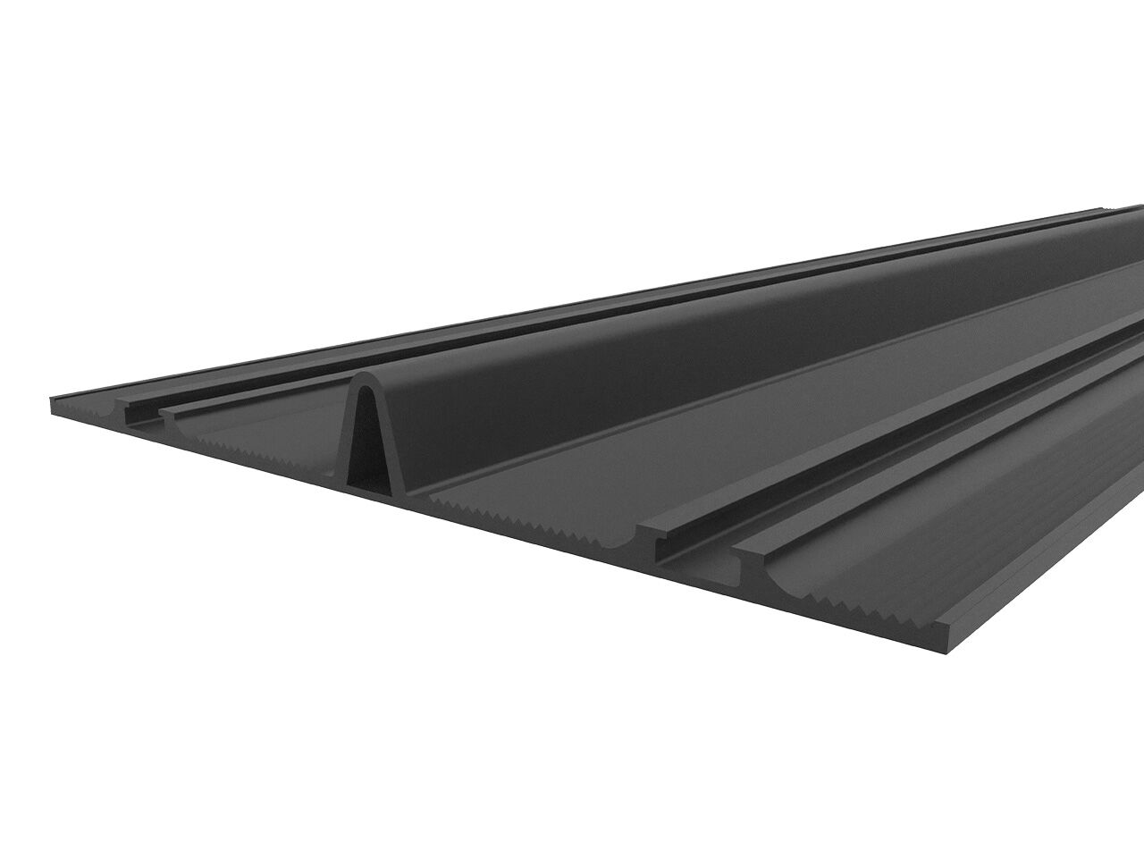 Profilato impermeabile waterstop in PVC PTB V 250 PVC JOINT - Drykos ...