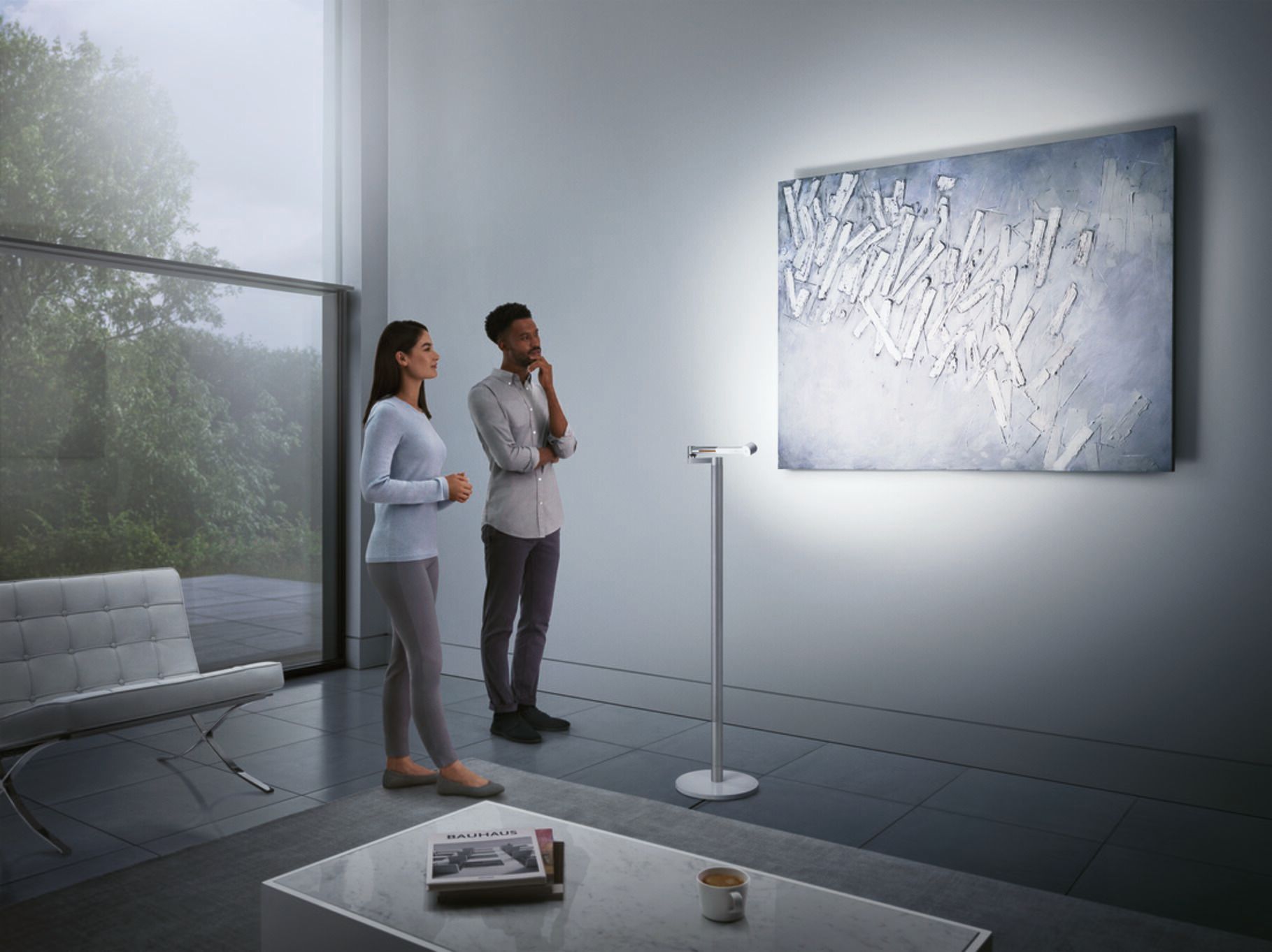 SOLARCYCLE MORPH Floor lamp By Dyson