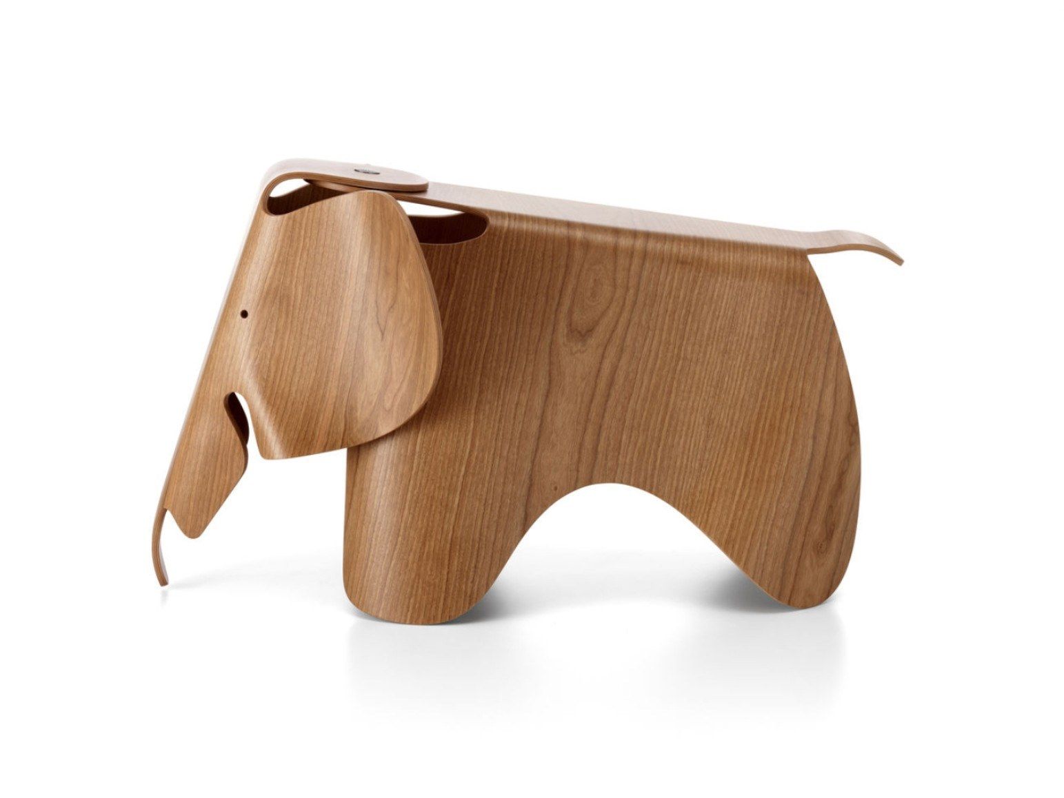EAMES ELEPHANT PLYWOOD Multi-layer wood game By Vitra | design Charles ...