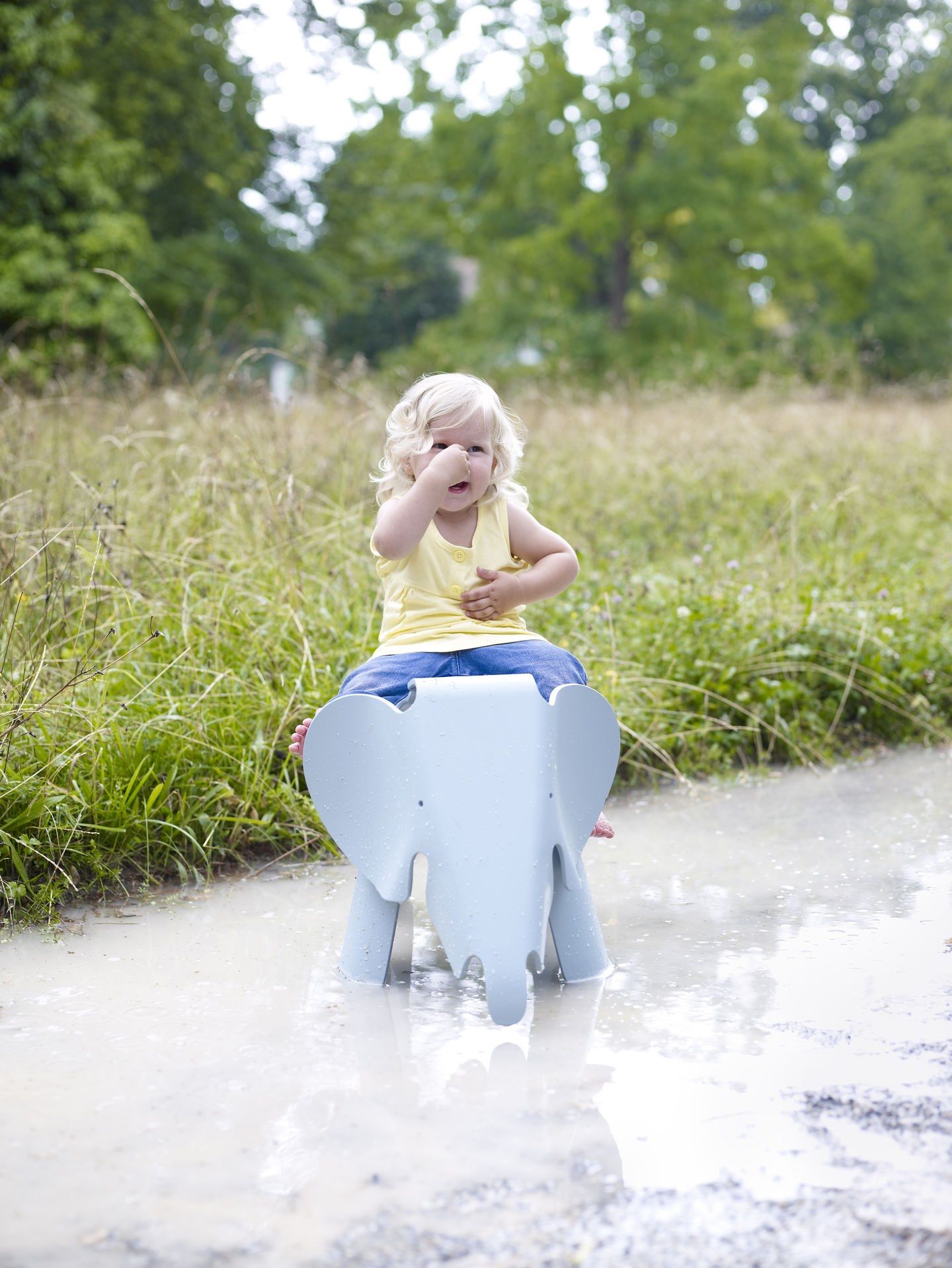 EAMES ELEPHANT Game By Vitra | design Charles & Ray Eames