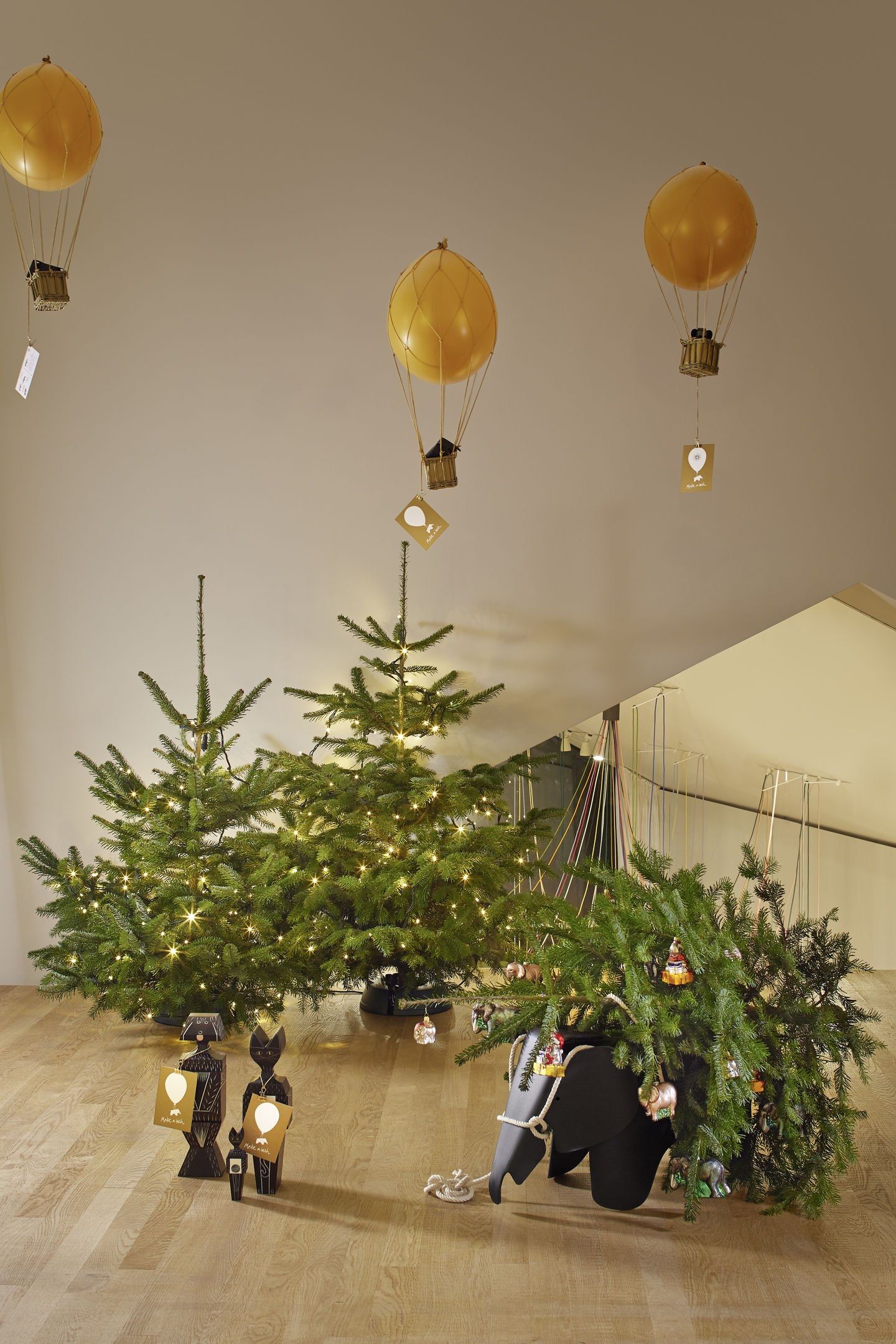 EAMES ELEPHANT Game By Vitra | design Charles & Ray Eames