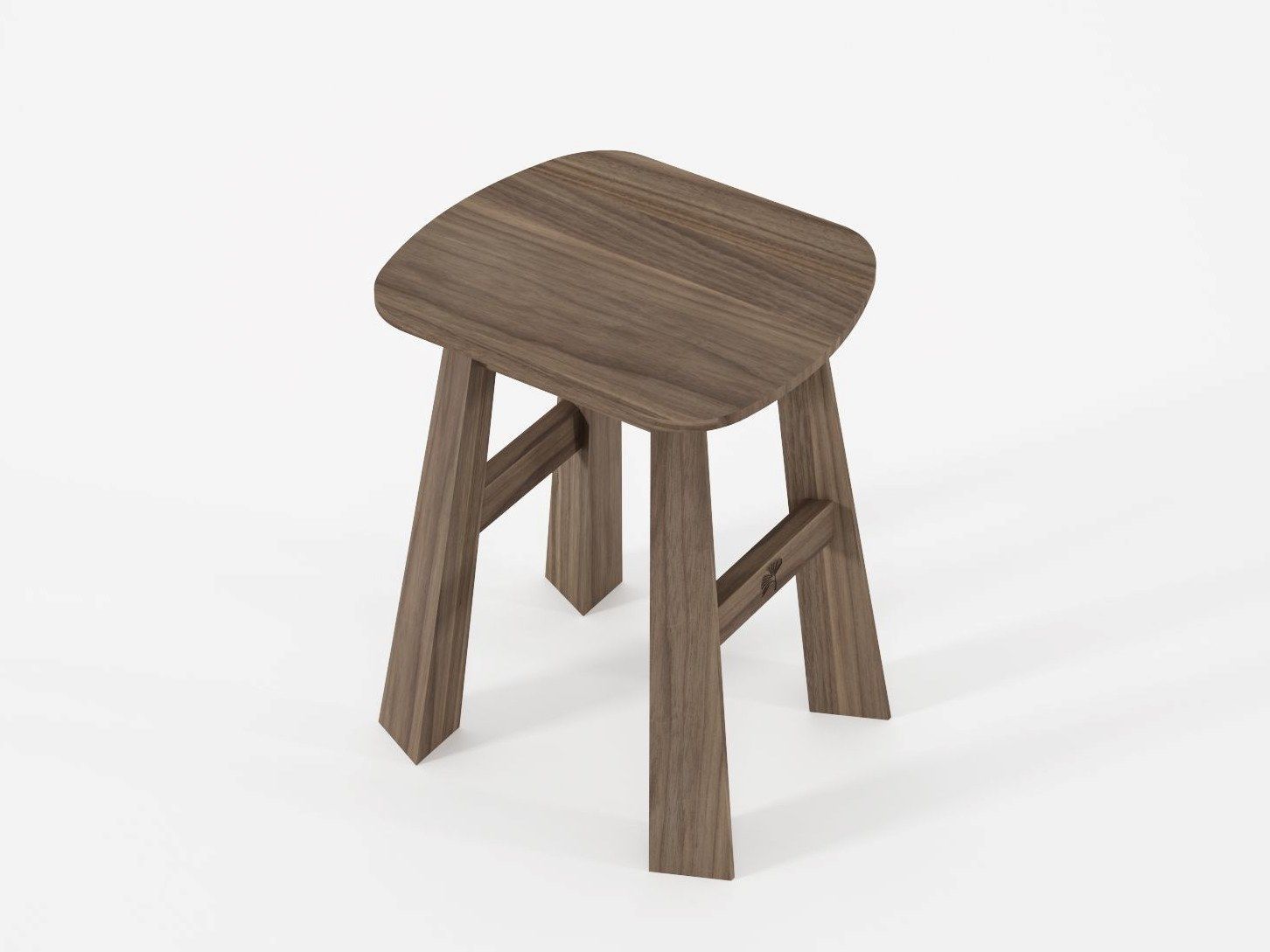 EAST | Stool By KARPENTER design Hugues Revuelta
