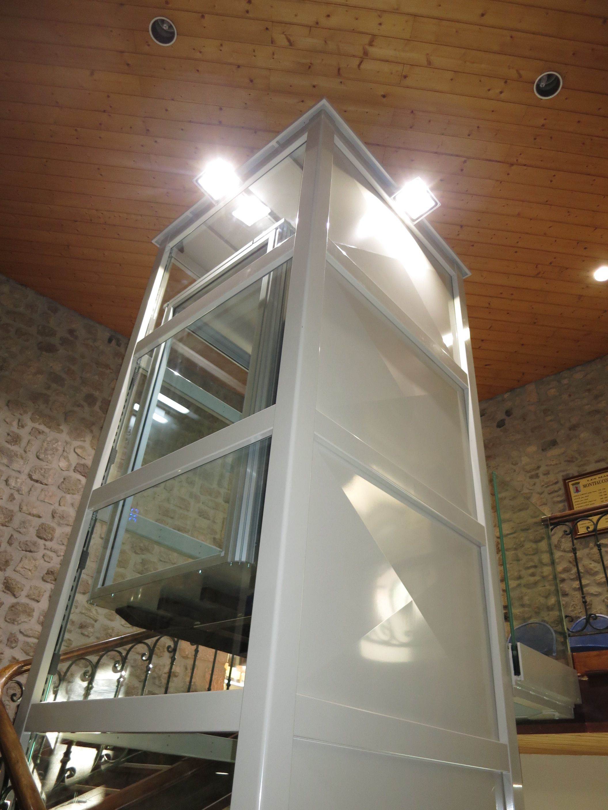 EASY MOVE Elevator By Vimec