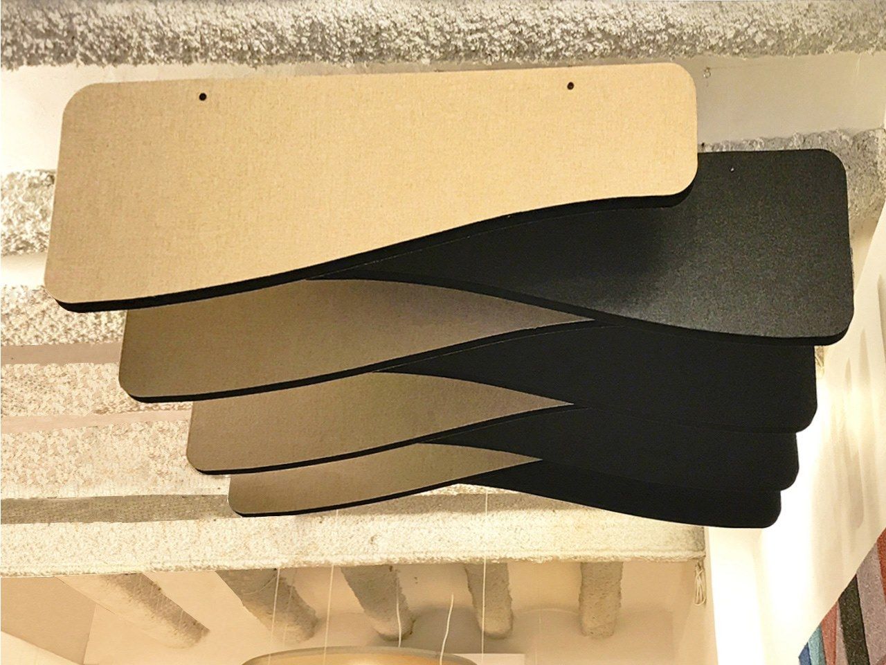 EASYFIBER BAFFLES By Acoustic Lab
