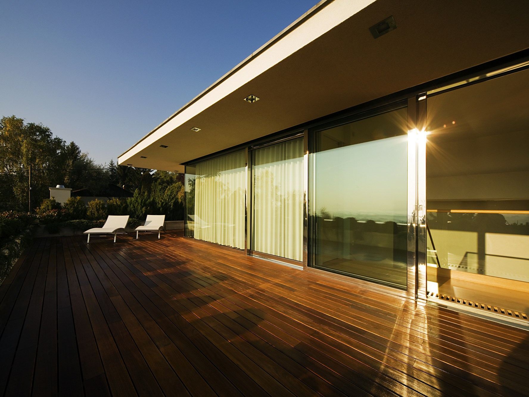 EBE 85 AS Thermal break window By SECCO SISTEMI