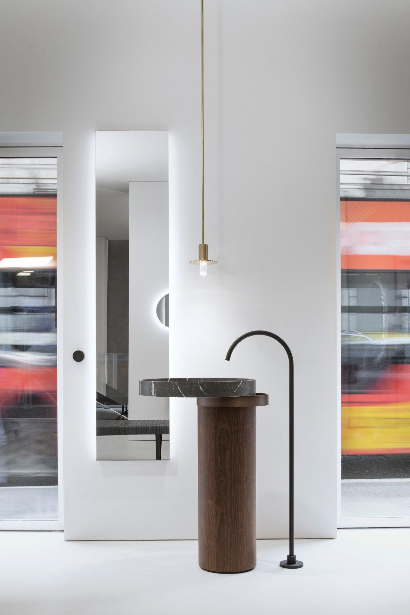 ECCENTRICO Раковина By FALPER | design Victor Vasilev