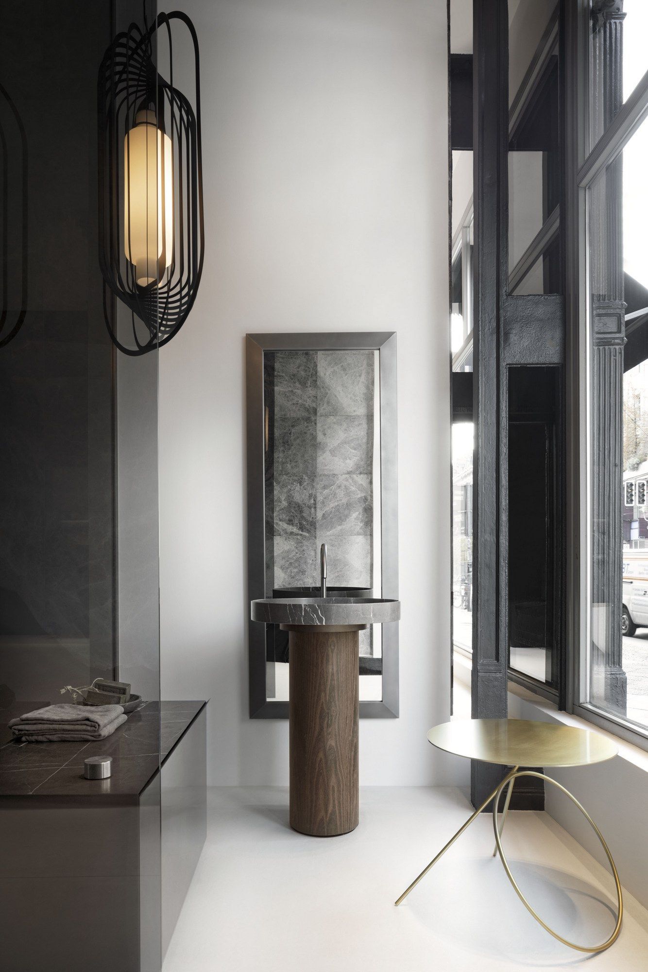 ECCENTRICO Раковина By FALPER | design Victor Vasilev