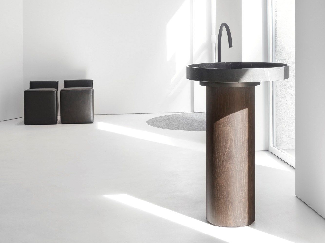 ECCENTRICO Раковина By FALPER | design Victor Vasilev