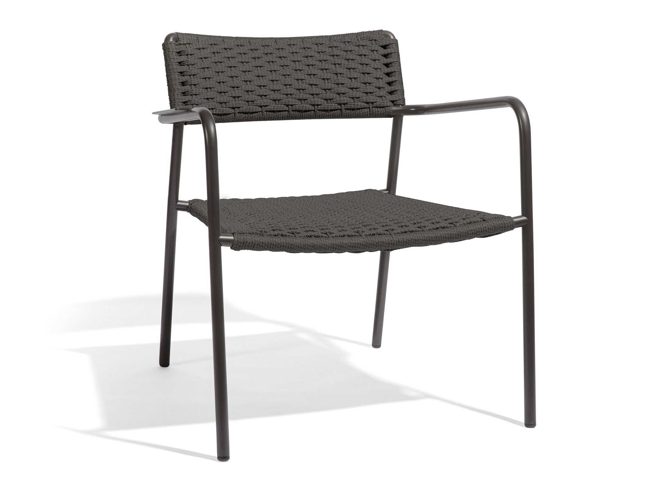 ECHO | Lounge chair By MANUTTI