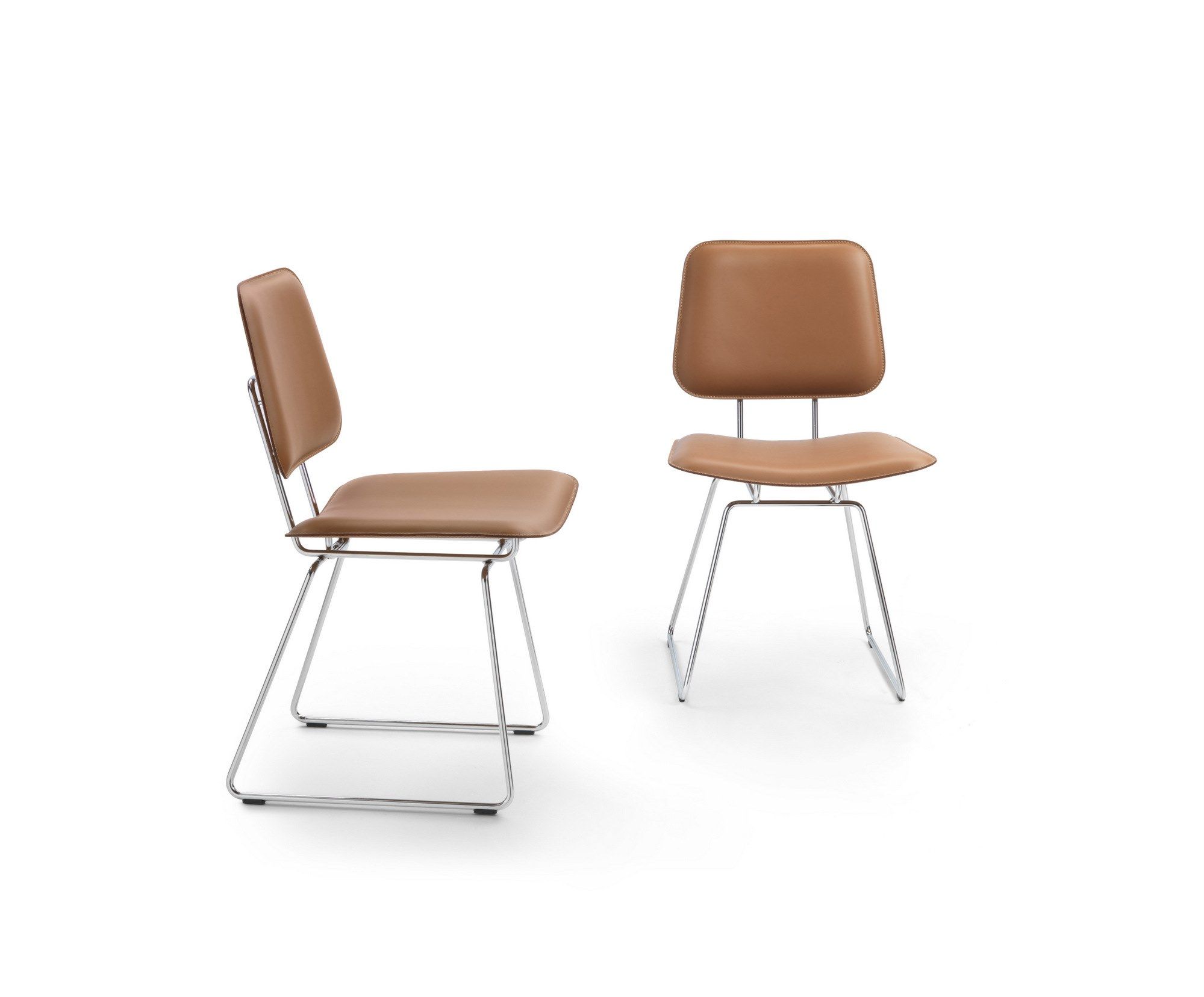 ECHOES S.H. | Chair Echoes S.H. Collection By Flexform design Christophe Pillet