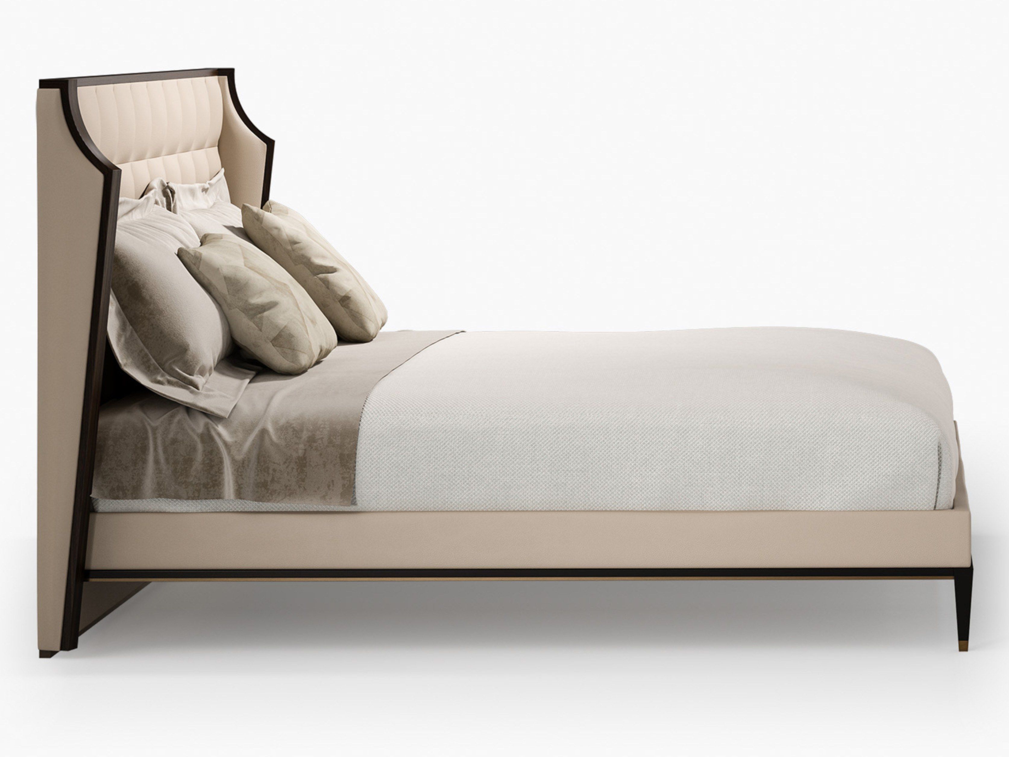 ECLIPSE | Bed Eclipse Collection By CPRN HOMOOD design Lucia Ippolito