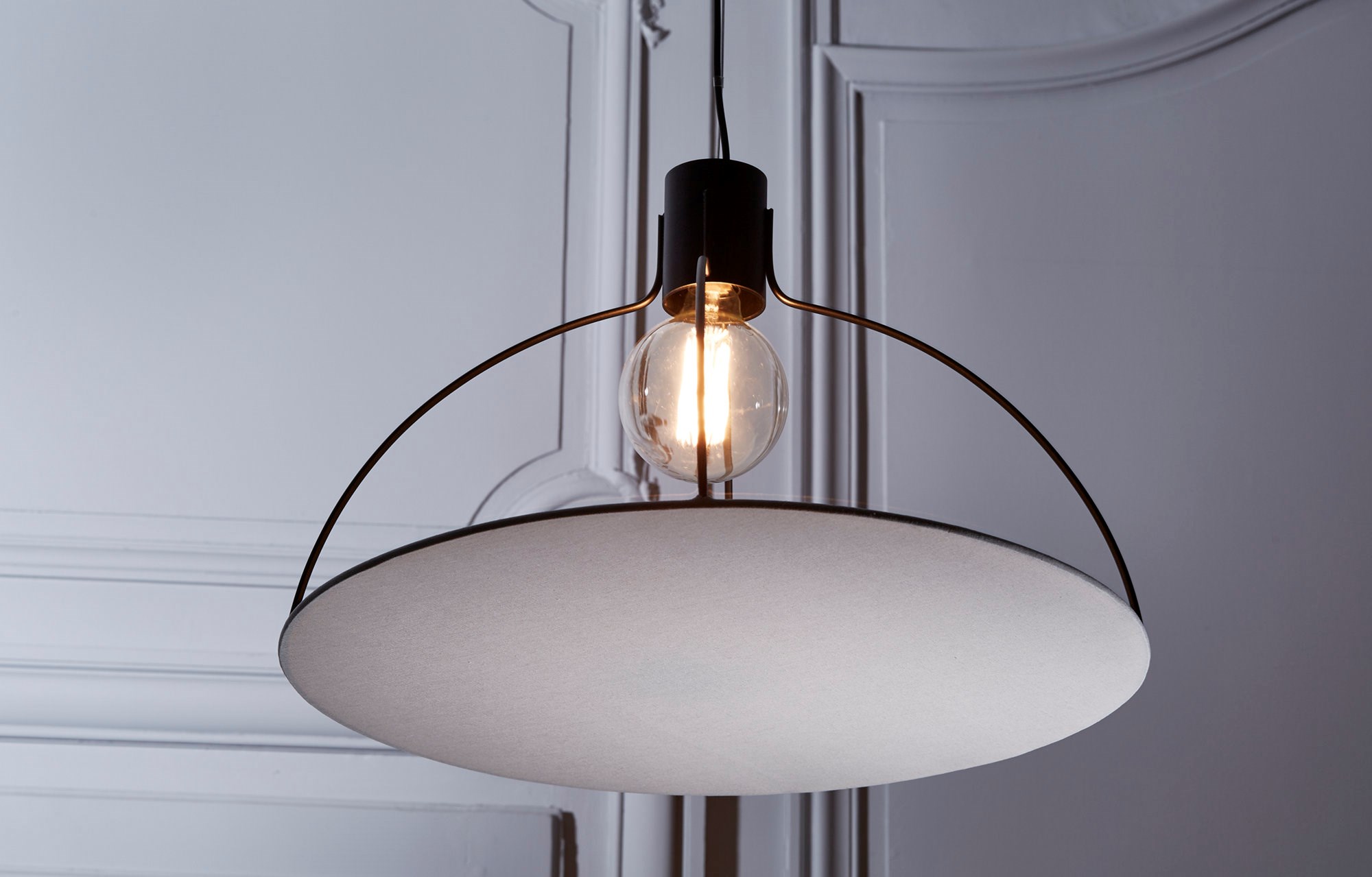 ECLIPSE | Ceiling lamp Eclipse Collection By RADAR INTERIOR design ...