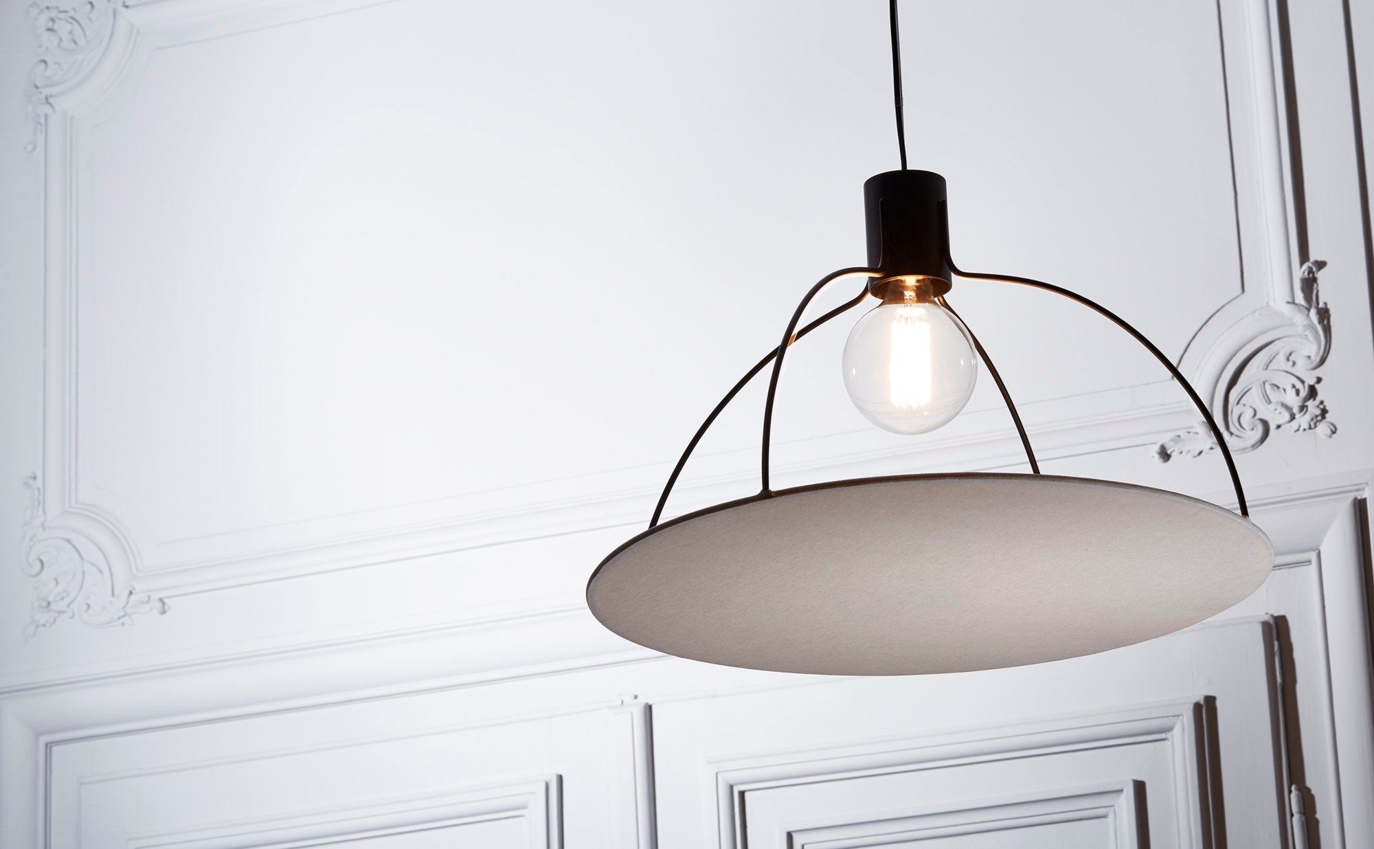 ECLIPSE | Ceiling lamp Eclipse Collection By RADAR INTERIOR design Bastien Taillard