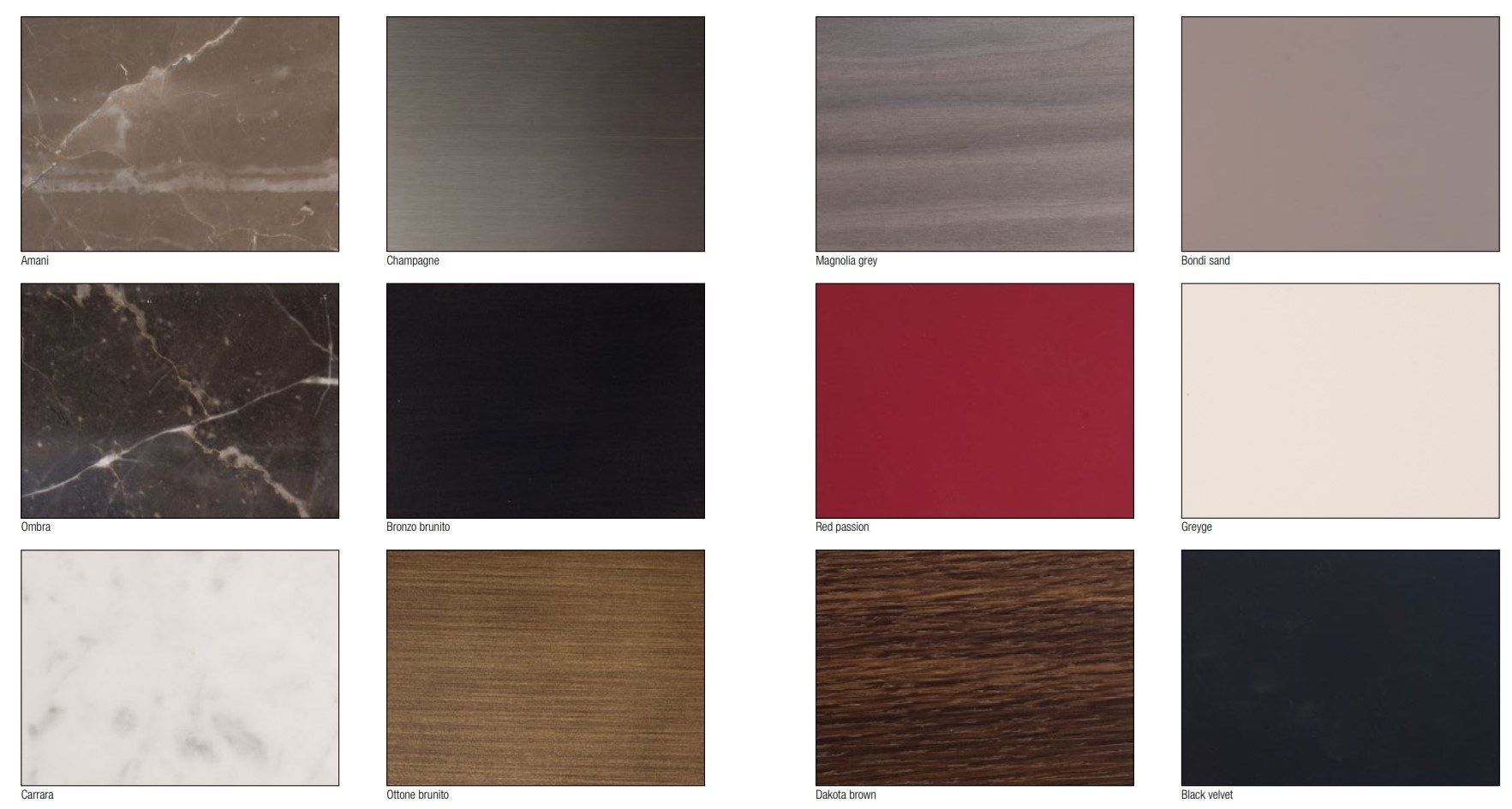 ECLIPSE | Low coffee table Eclipse Collection By CPRN HOMOOD