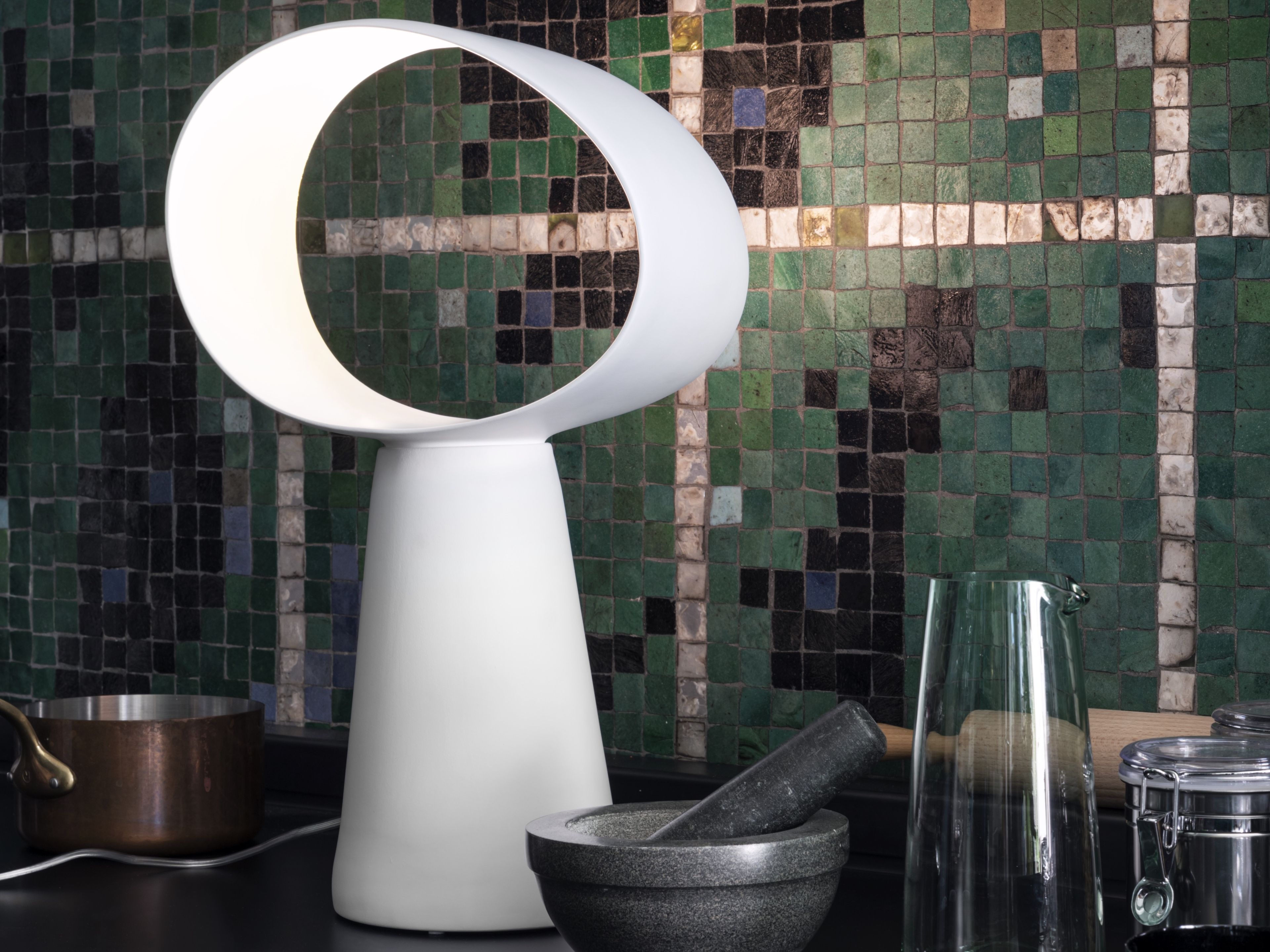 ECLIPSE table lamp By Miniforms