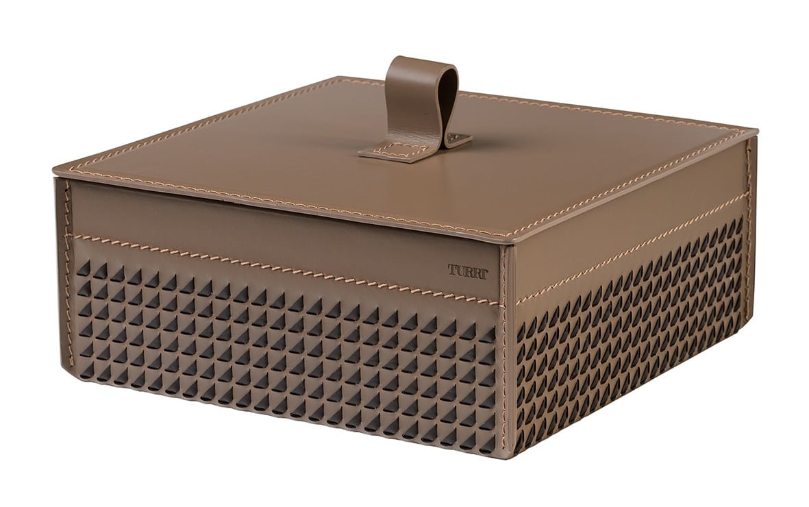 ECLIPSE | Pin tray By Turri design Andrea Bonini