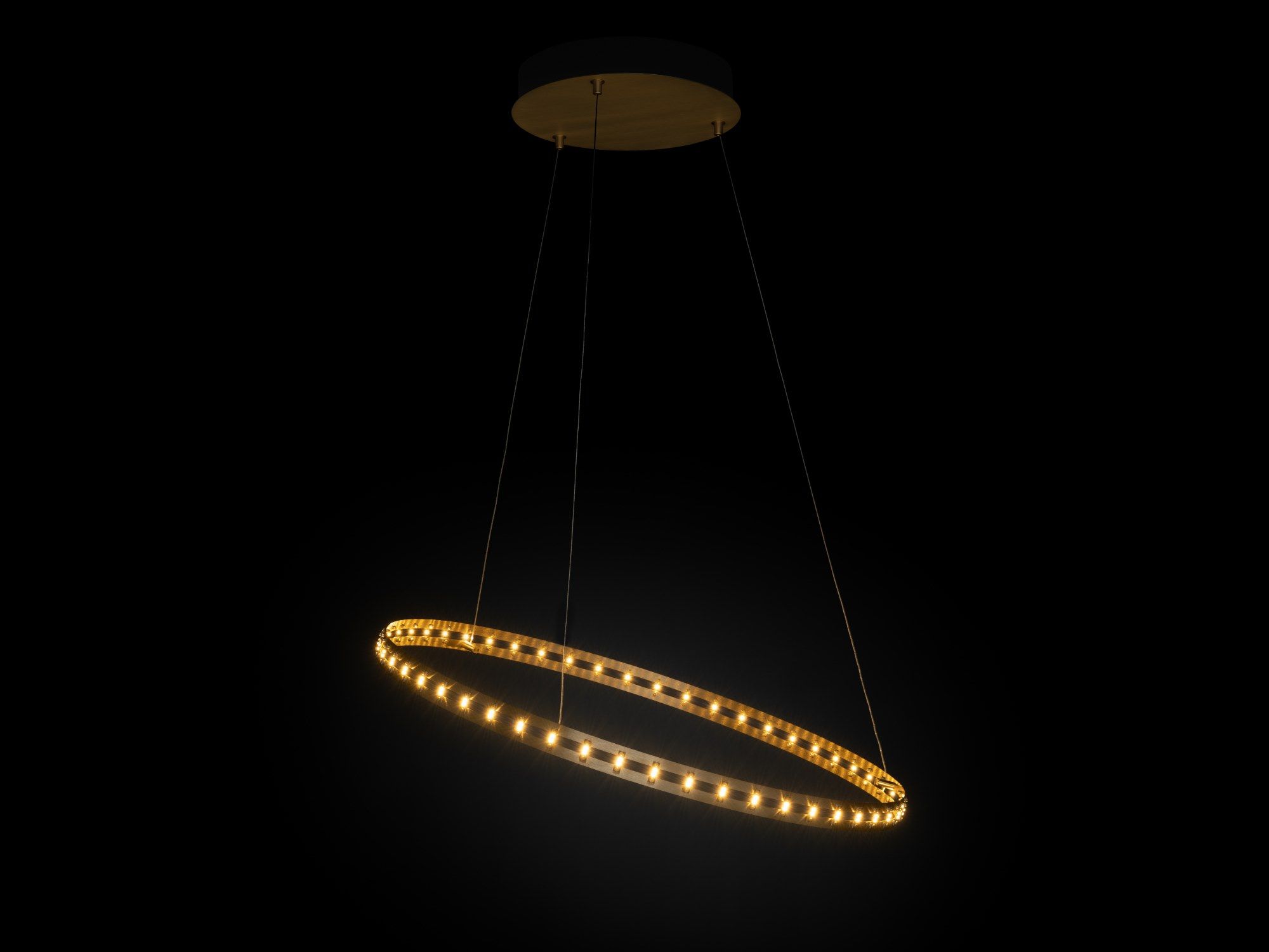 ECLIPSE COMPOSITION Pendant lamp By Quasar | design Jan Pauwels