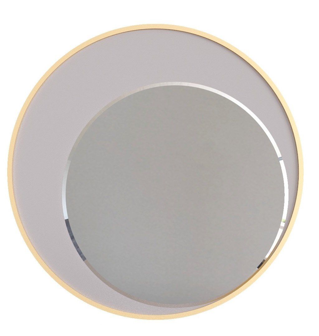 ECLIPSE | Round mirror By Guerra Vanni