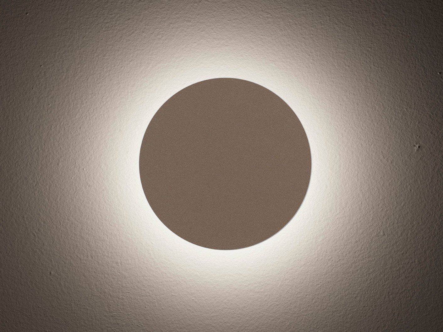 ECLIPSE LED wall light By EGOLUCE
