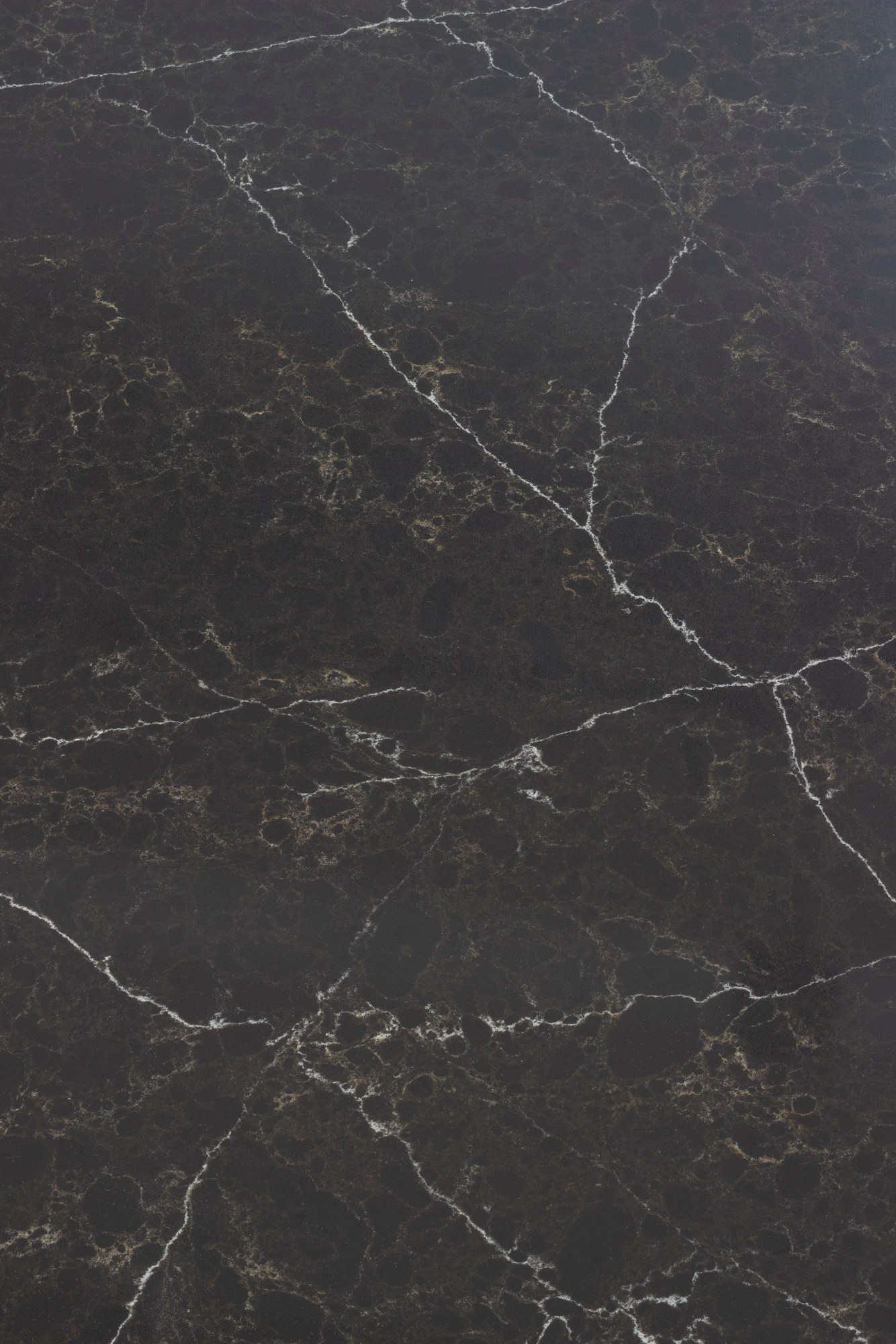 ECLIPSY Rectangular quartz dining table with quartz top By ORO NERO ...