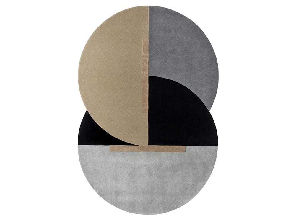 ECLYPSE Rug By SITAP Carpet Couture Italia