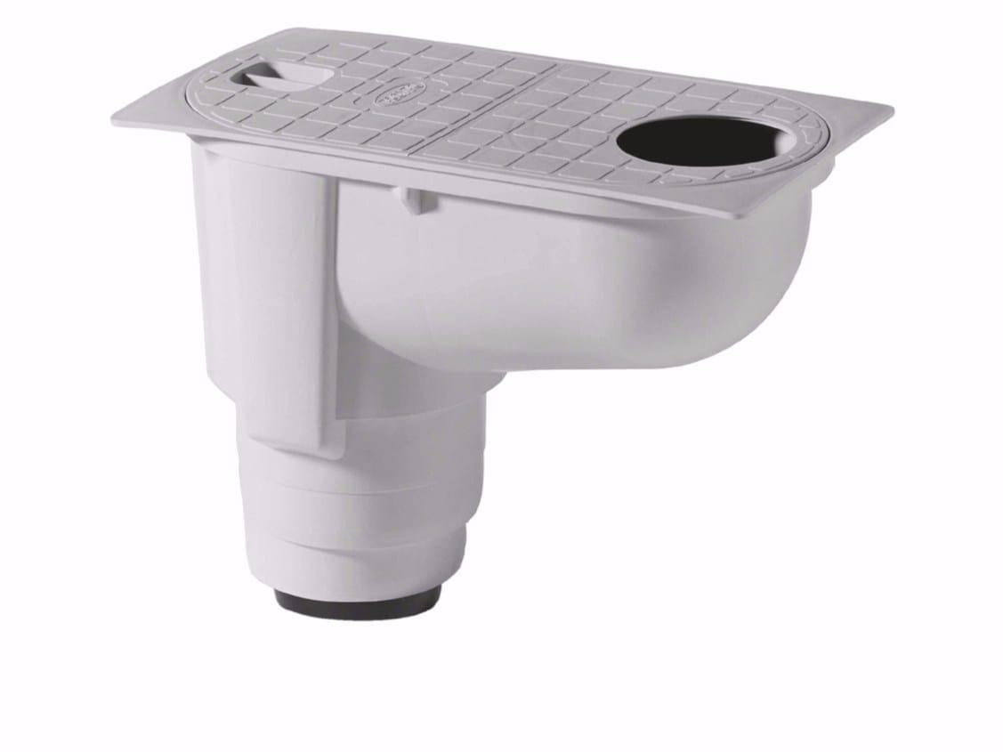 Pit for drainage system ECO-PLUVIAL CATCH PIT By Dakota