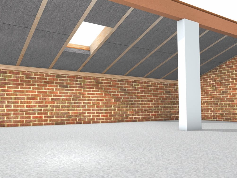 Neopor® thermal insulation panel ECO POR K150 By Isolconfort