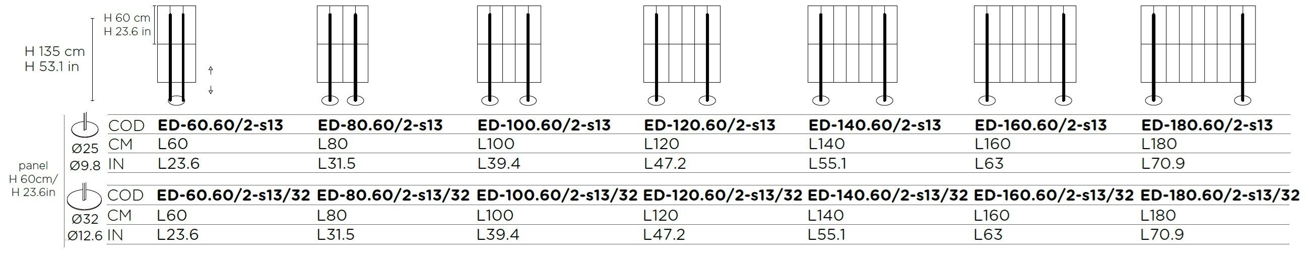 ECODESK FREESTANDING Panel de separación By Slalom