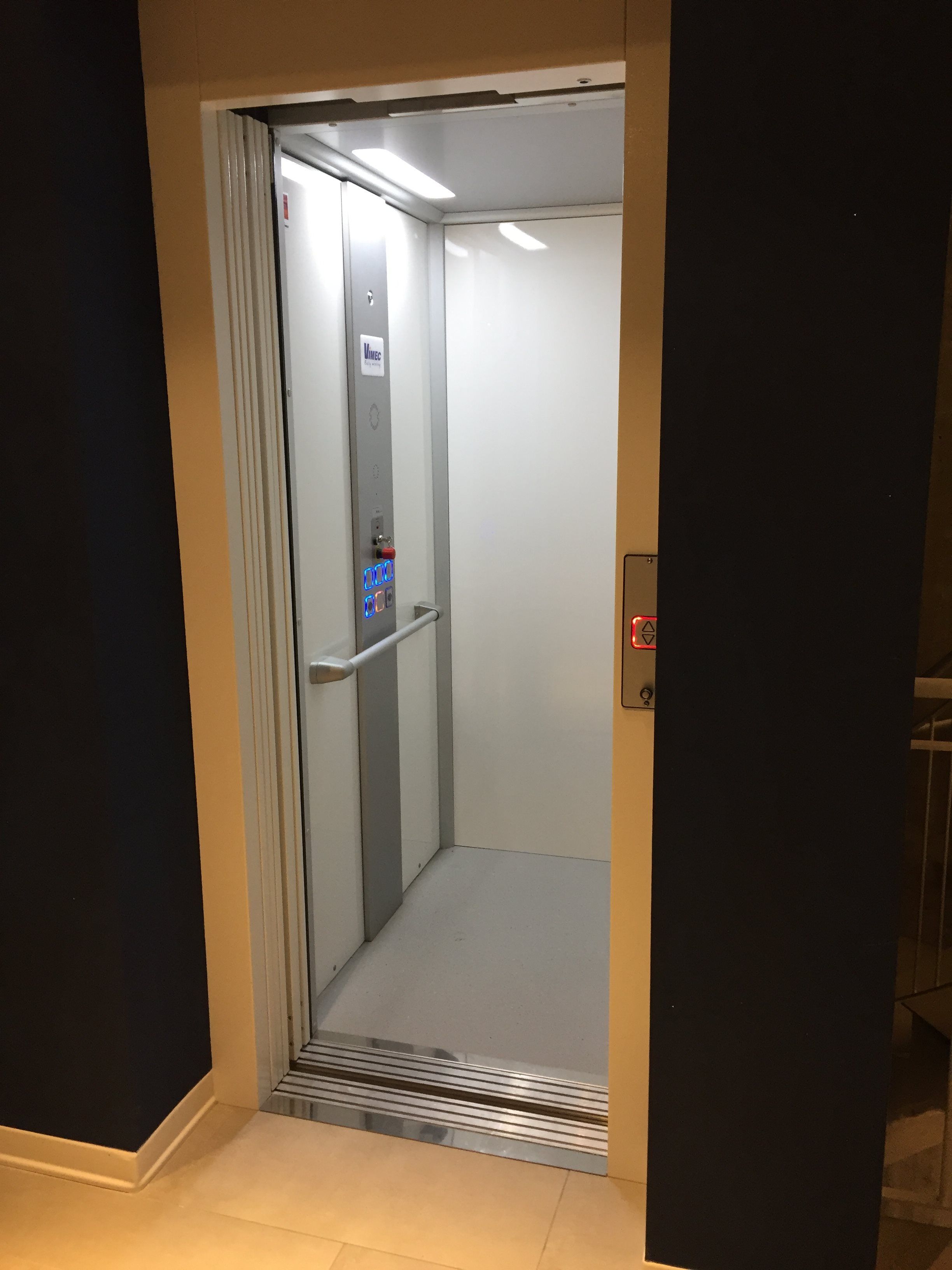 Elevator ECOVimec By Vimec