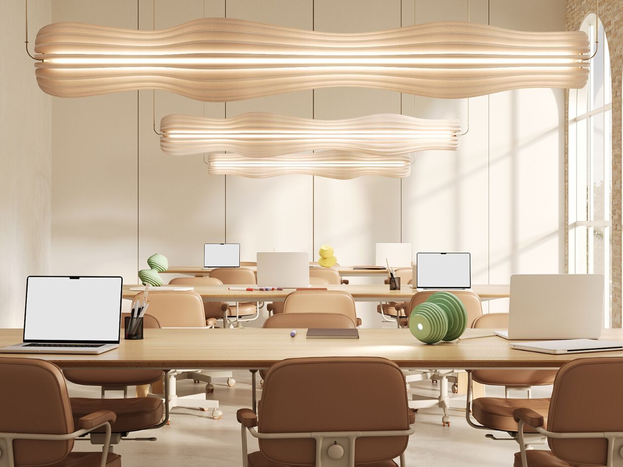 BREEZE Pendant lamp By ECOcero