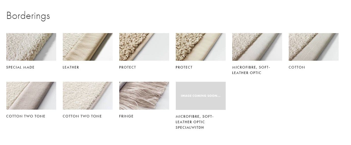 EDDY rug By OBJECT CARPET