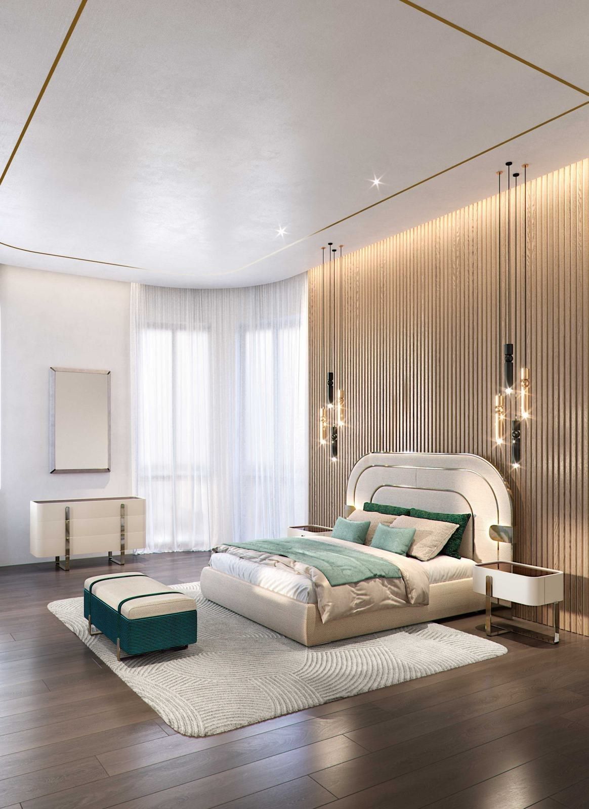 EDEN | Double bed Eden Collection By Capital Collection design ...