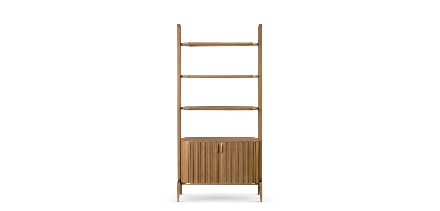 EDEN-ROCK | Bookcase Eden-Rock Collection By Roche Bobois design Sacha ...