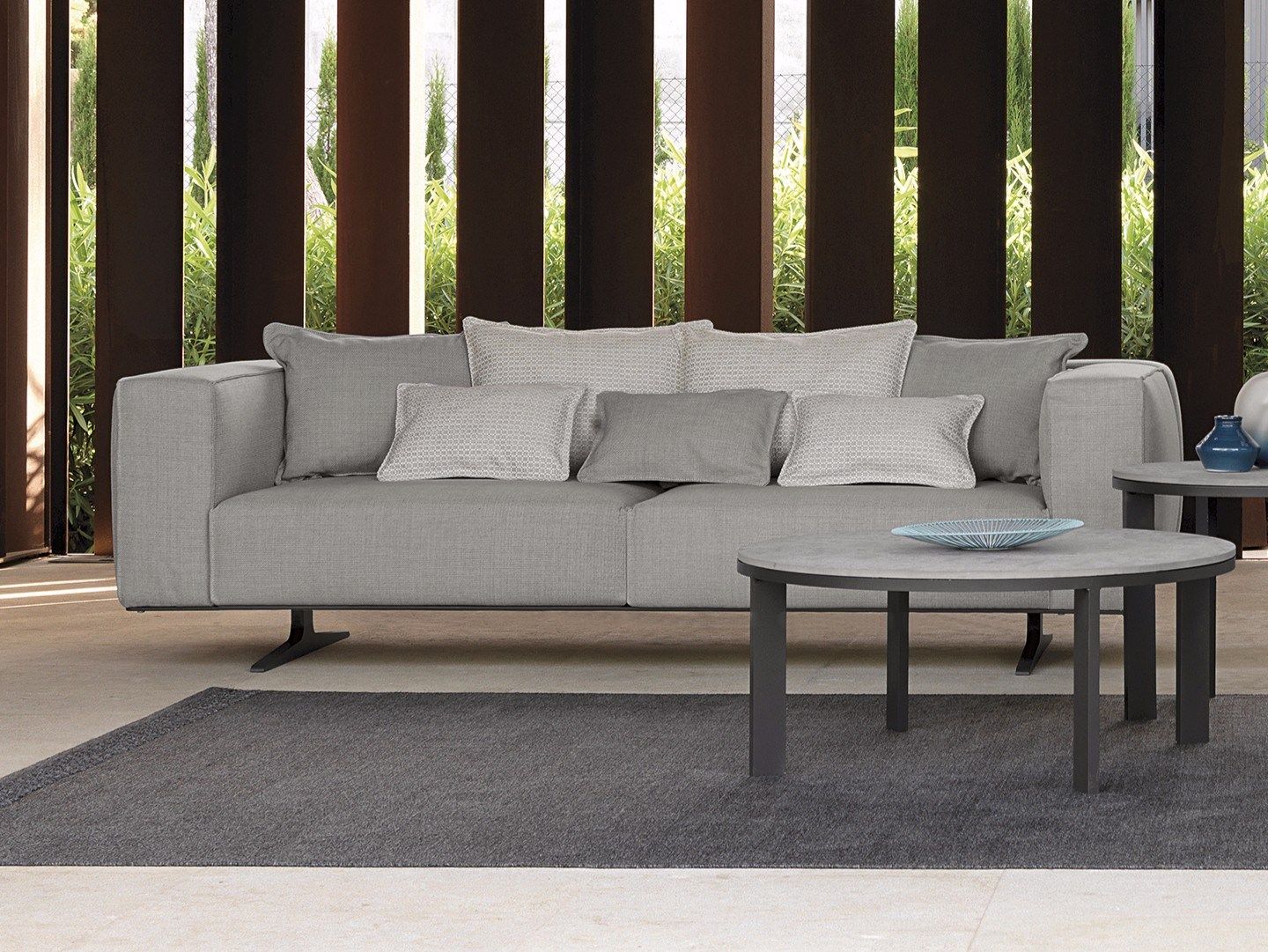 Fabric sofa EDEN | Sofa Eden Collection By Talenti design Marco Acerbis