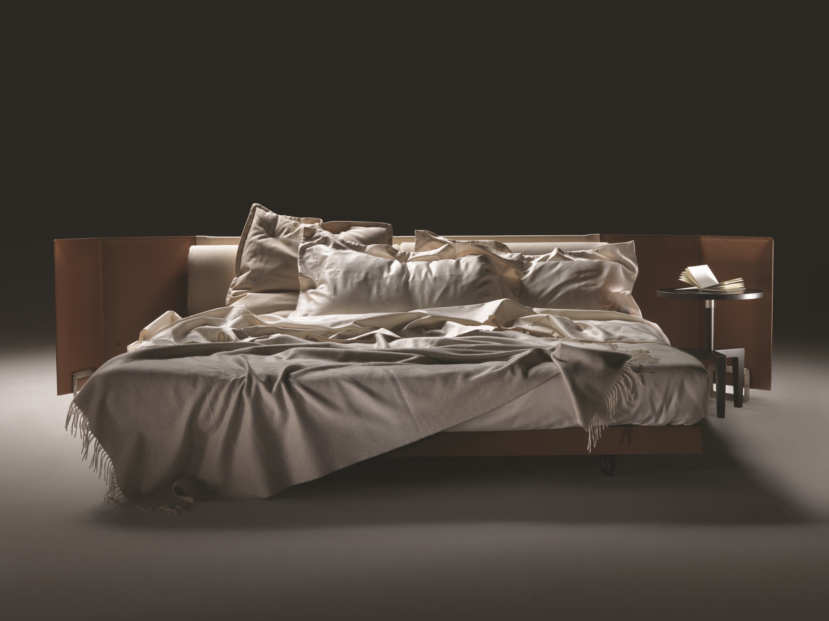 EDEN Fabric sofa bed with removable cover By Flexform | design Antonio ...