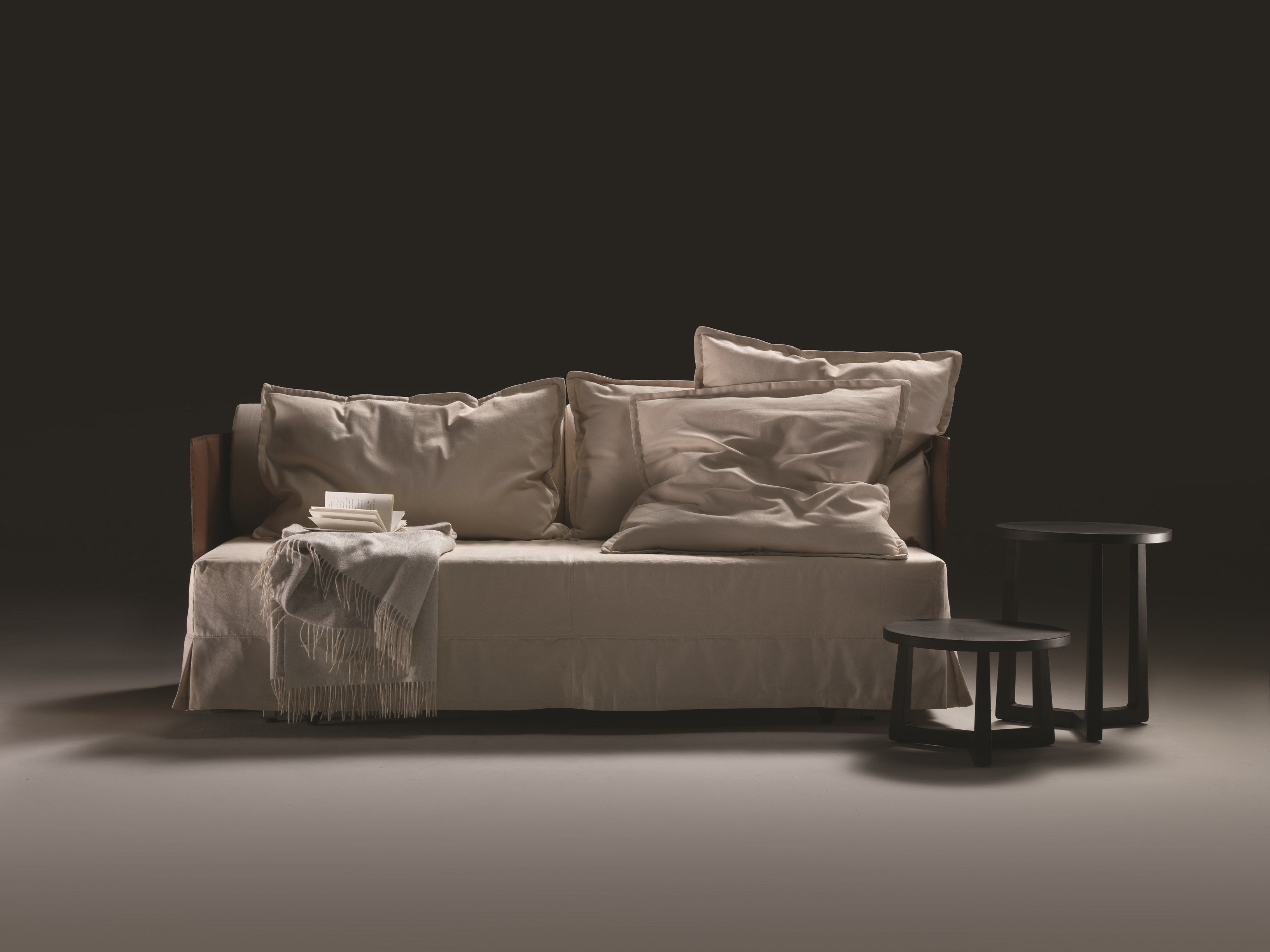 EDEN | Sofa bed By Flexform design Antonio Citterio