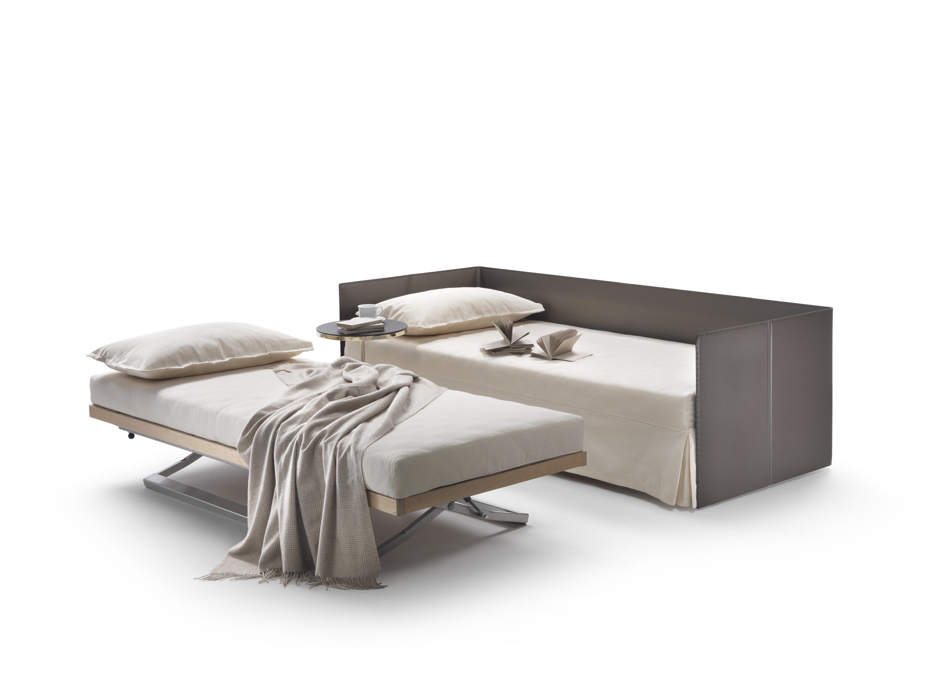 EDEN Fabric sofa bed with removable cover By Flexform | design Antonio ...