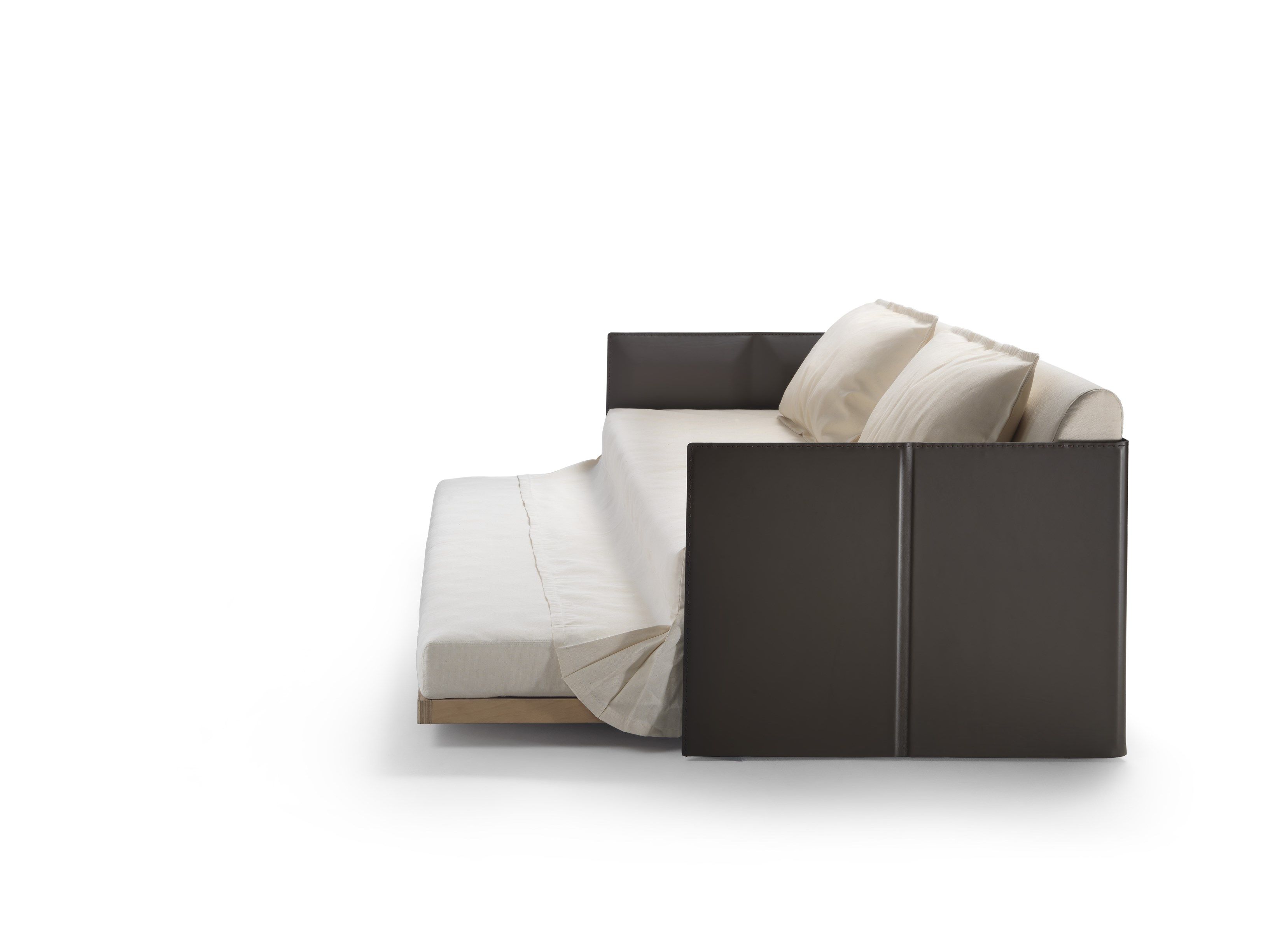 EDEN Fabric sofa bed with removable cover By Flexform | design Antonio ...