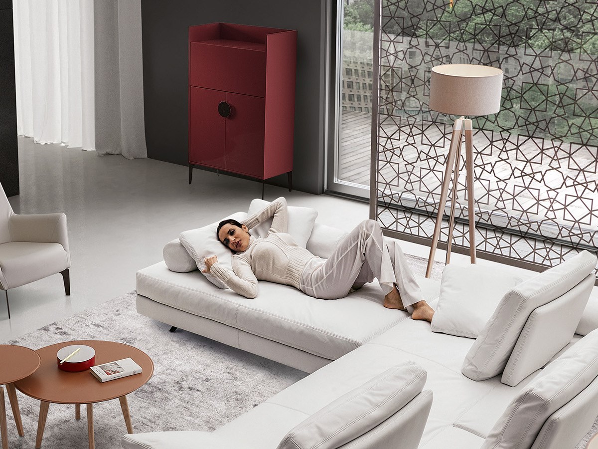 EDGAR | Floor lamp By Dema design Carlo Bimbi
