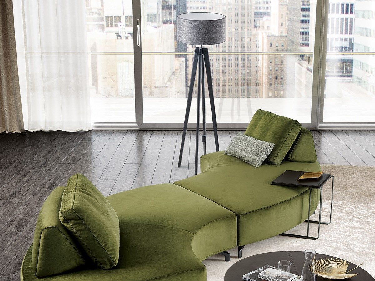 EDGAR | Floor lamp By Dema design Carlo Bimbi