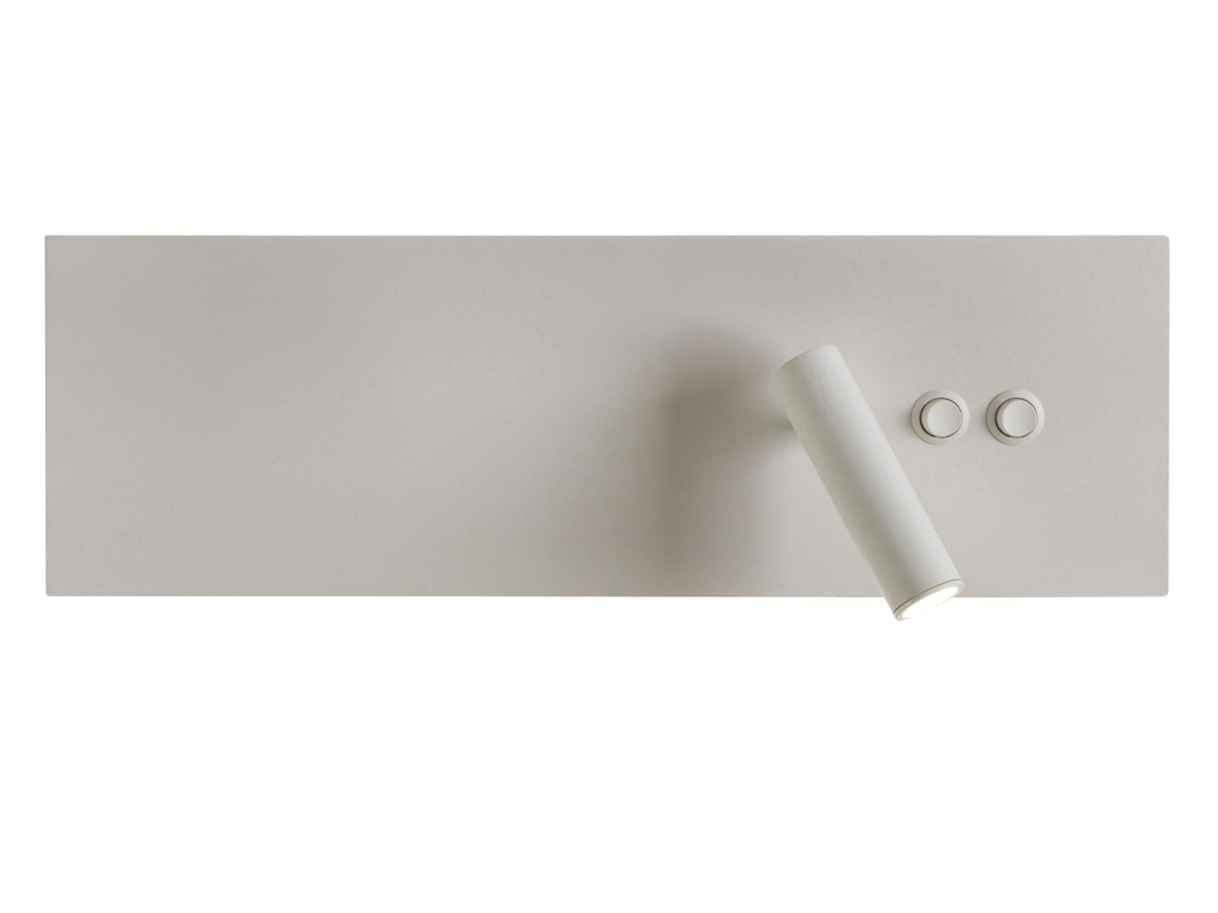 LED adjustable steel reading lamp EDGE READER By Astro Lighting