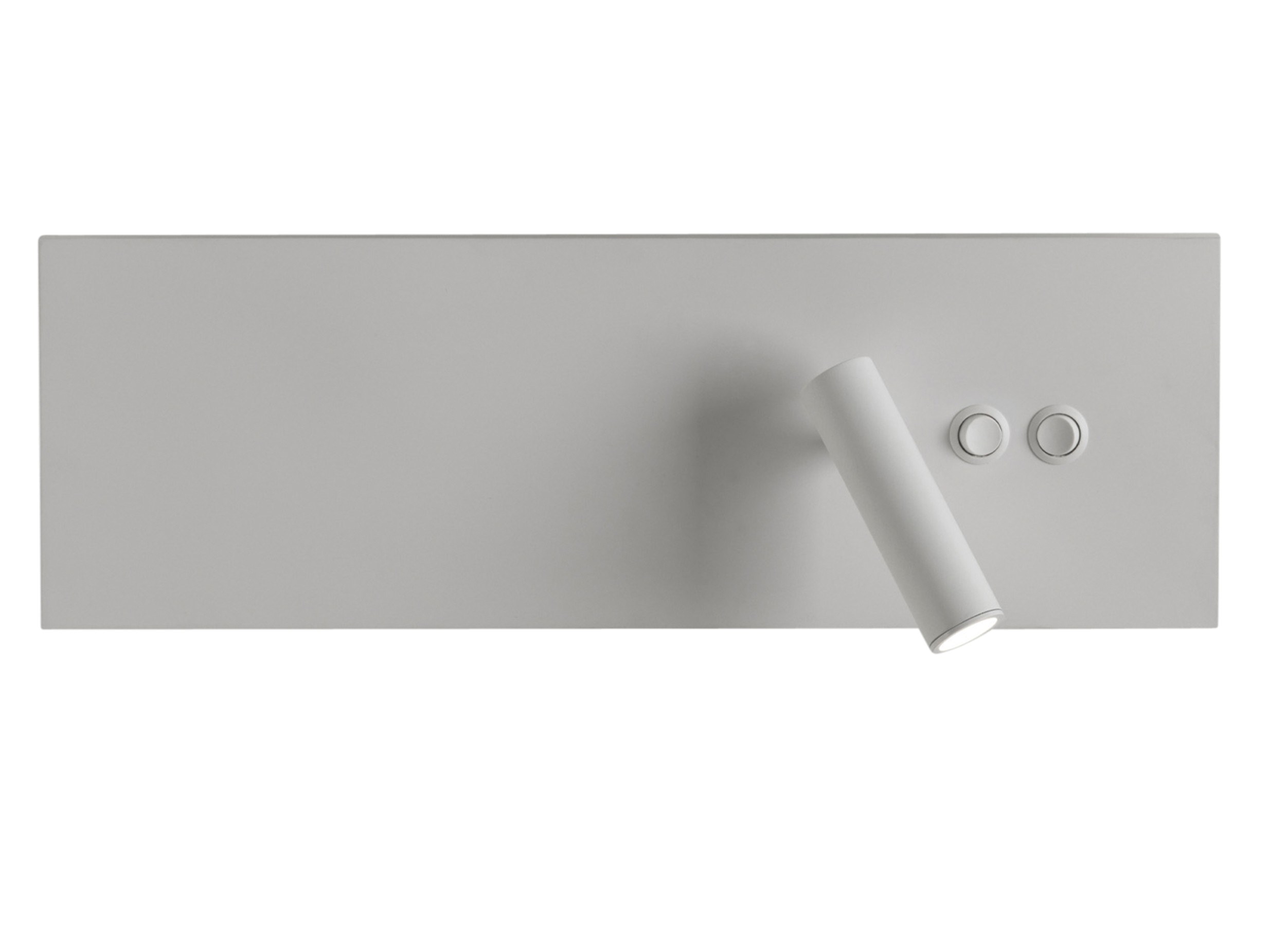LED adjustable steel reading lamp EDGE READER By Astro Lighting