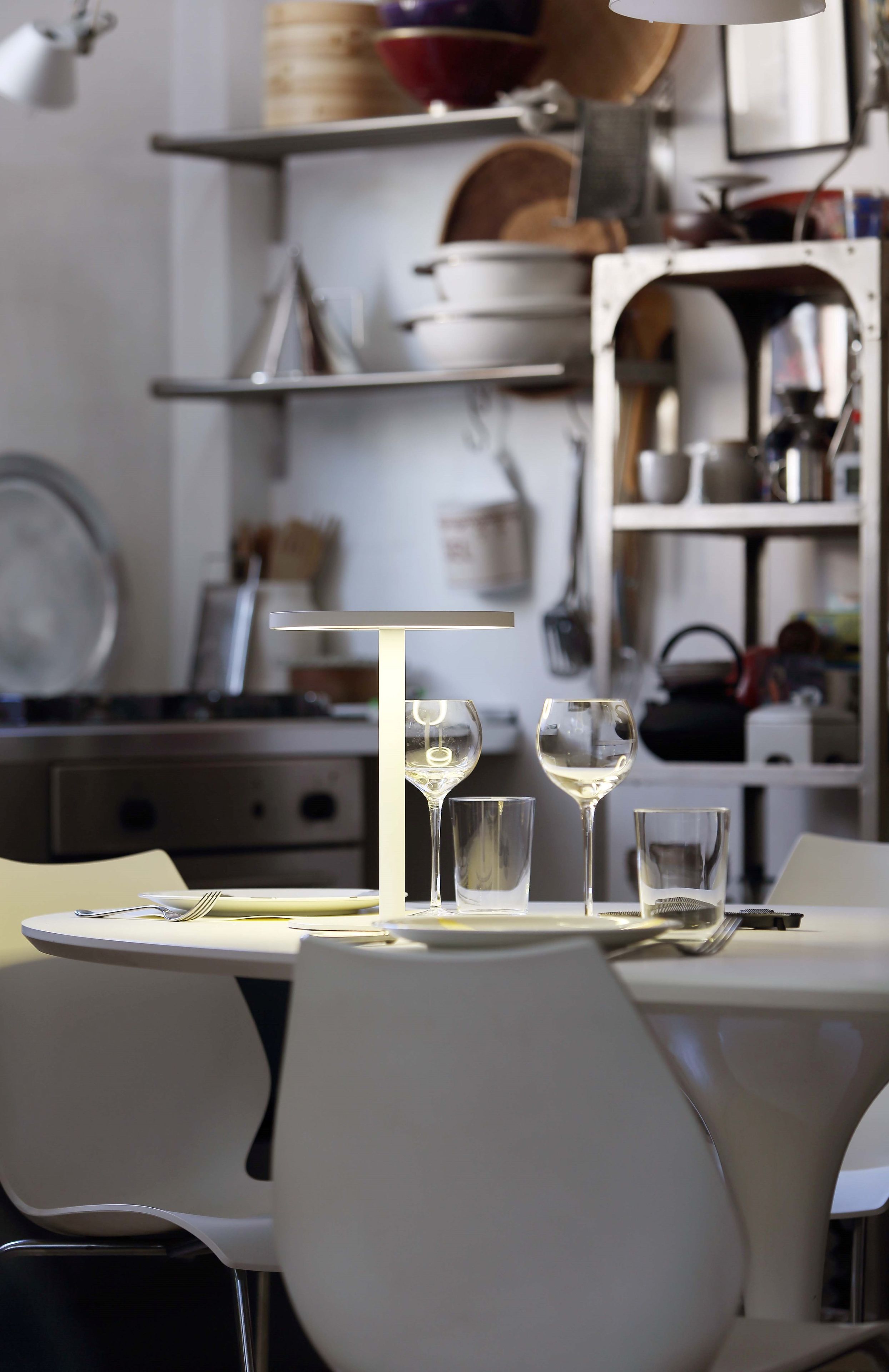 EDVIGE table lamp By COVO design Enzo Calabrese