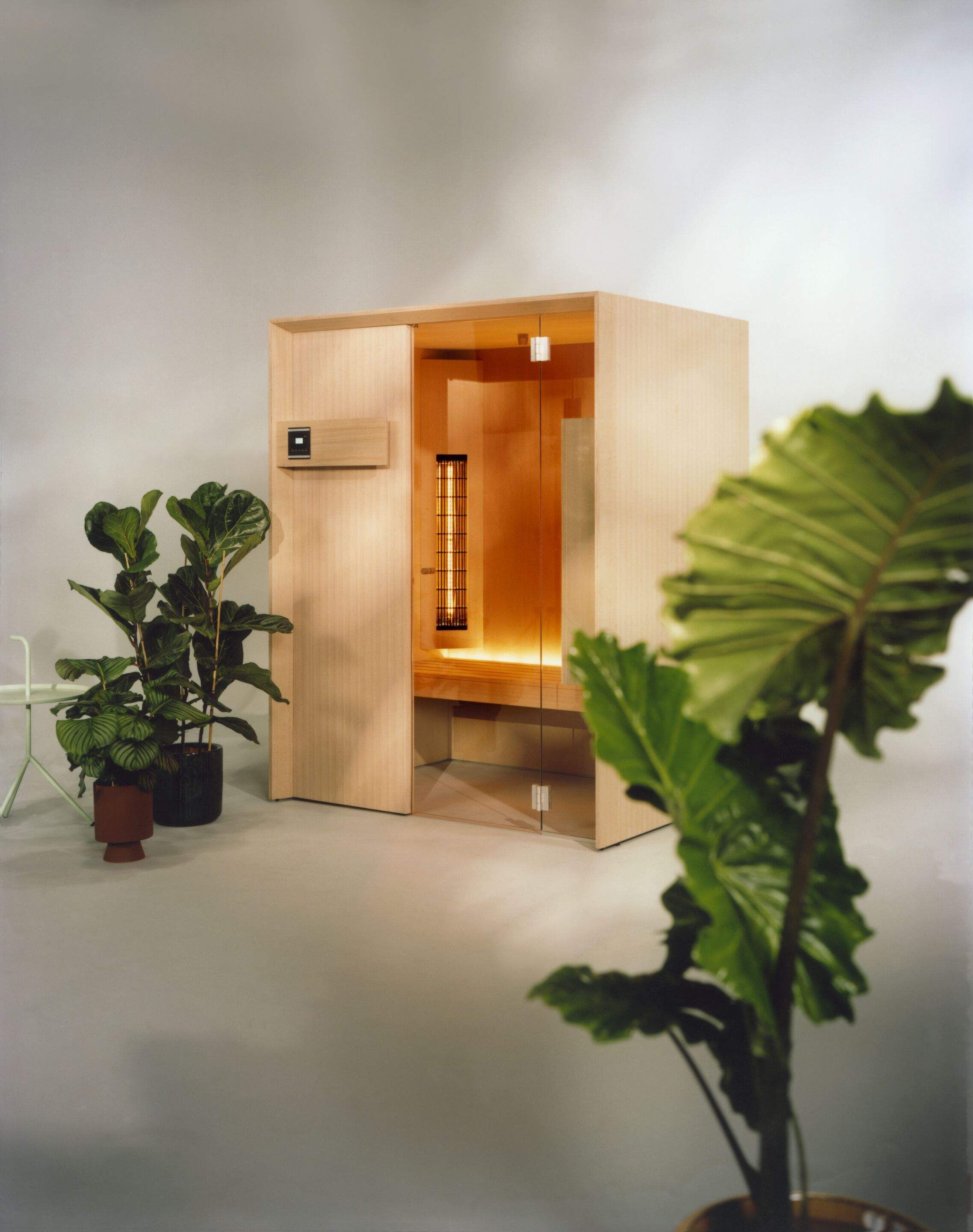 IDEA IR Sauna By EFFEGIBI