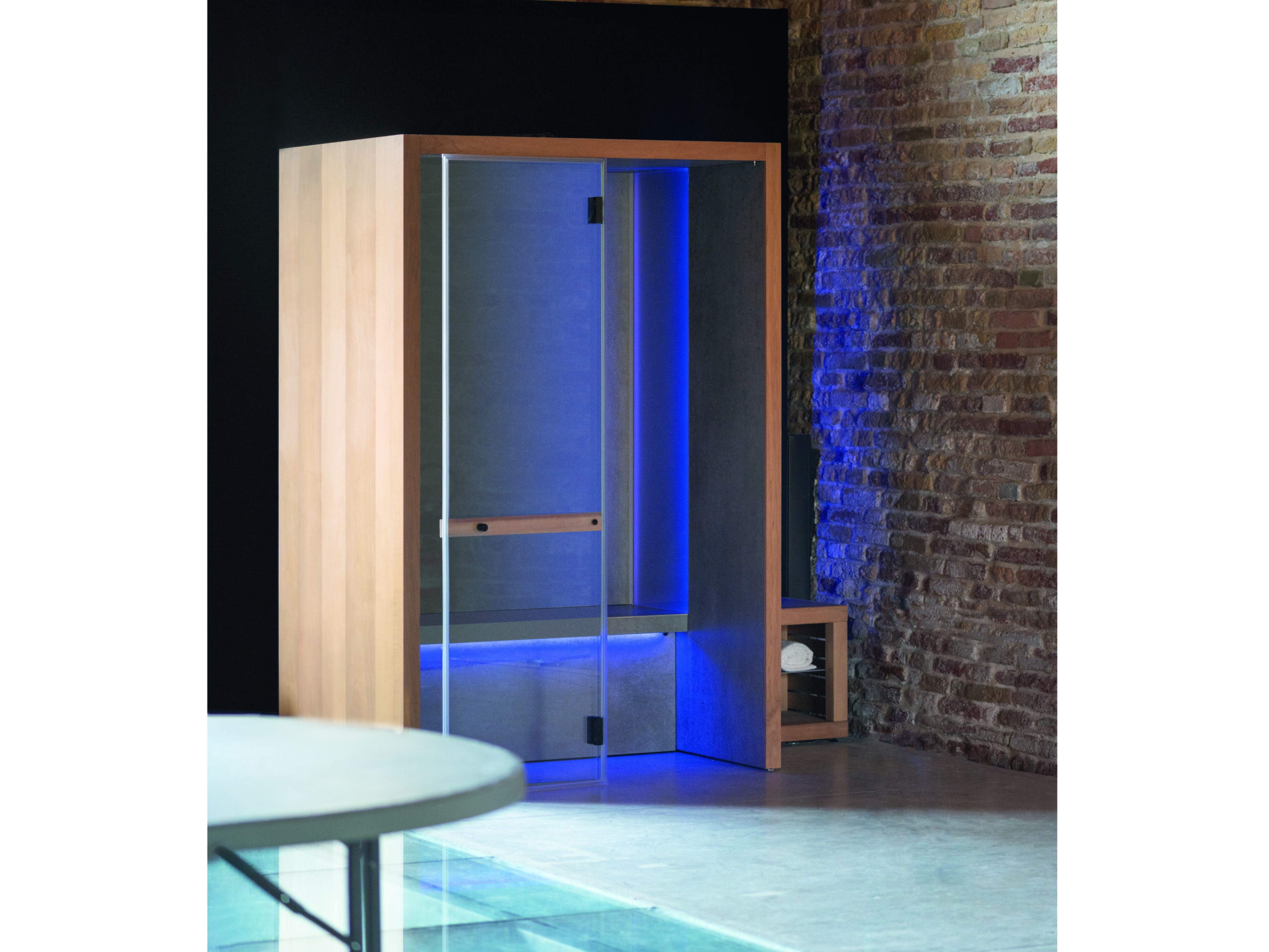 NATURAL H Bagno turco By EFFEGIBI