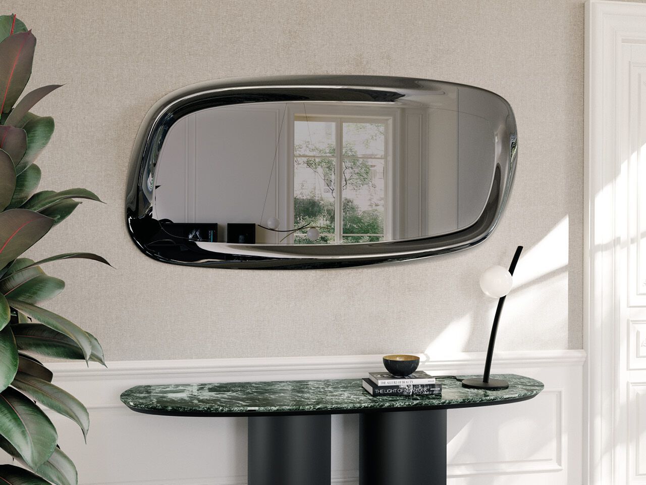 ASTRUM Mirror By EFORMA