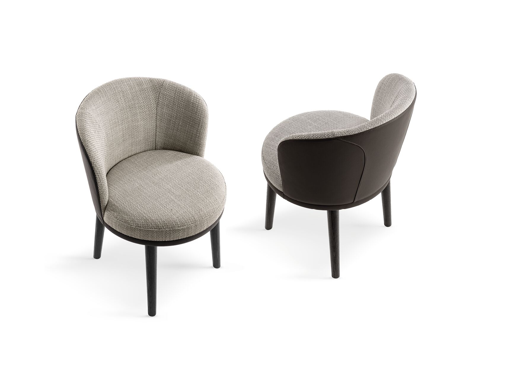 GINGER Chair By EFORMA