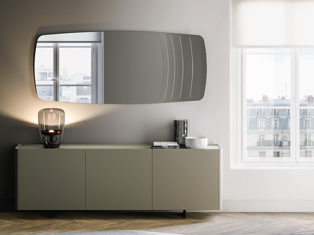 KIRTY Mirror By EFORMA