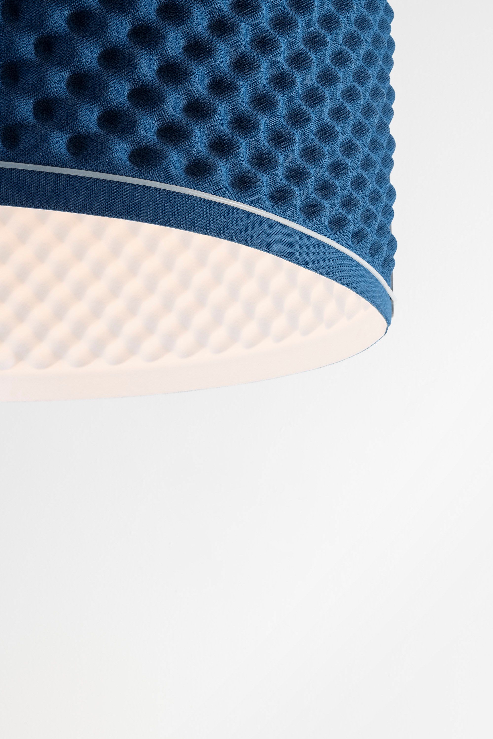 EGGBOARD CIRCLE Pendant lamp By Artemide | design Massimo Roj, Giovanni Giacobone
