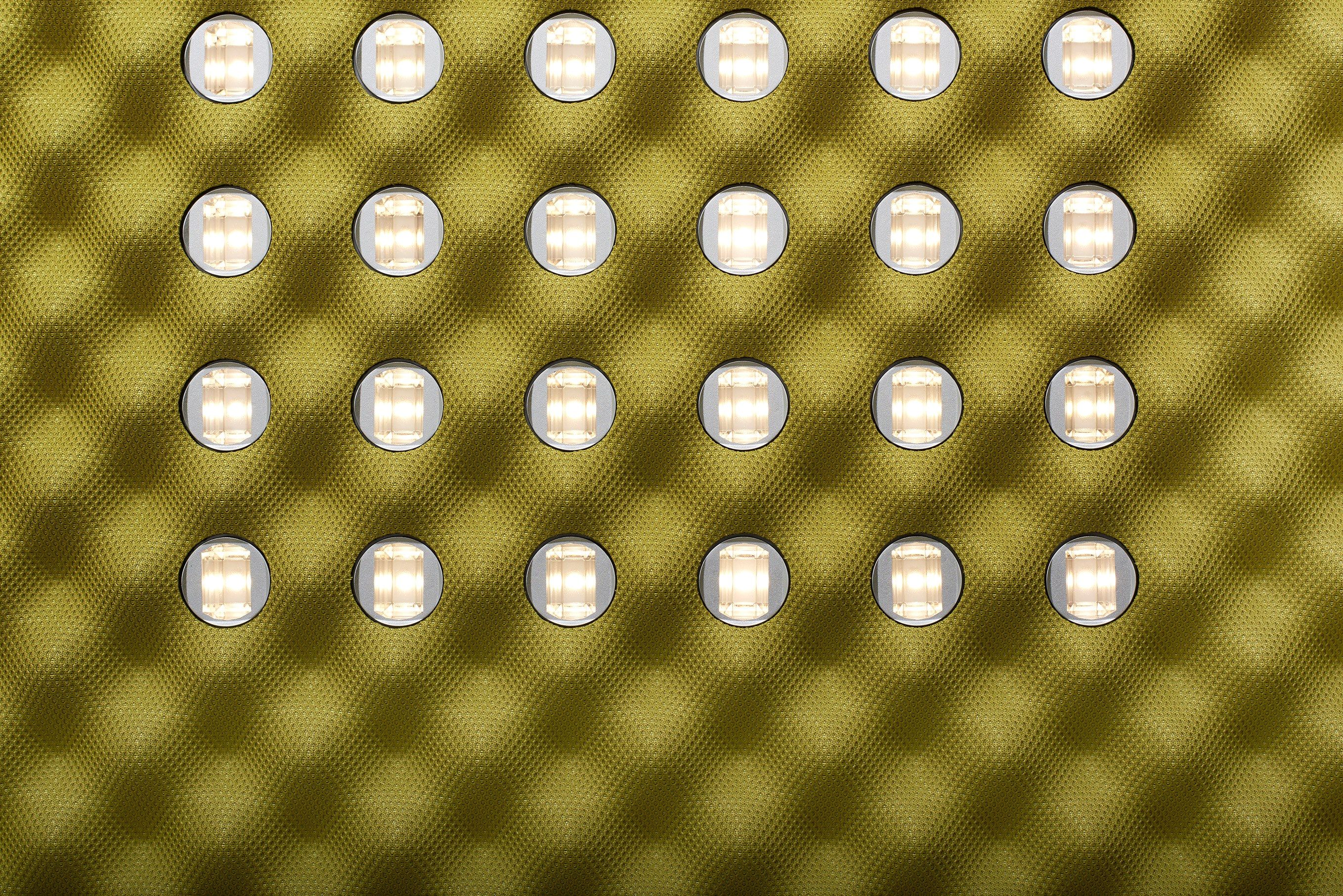 EGGBOARD MATRIX 800X800 | Hanging acoustic panel with Integrated ...